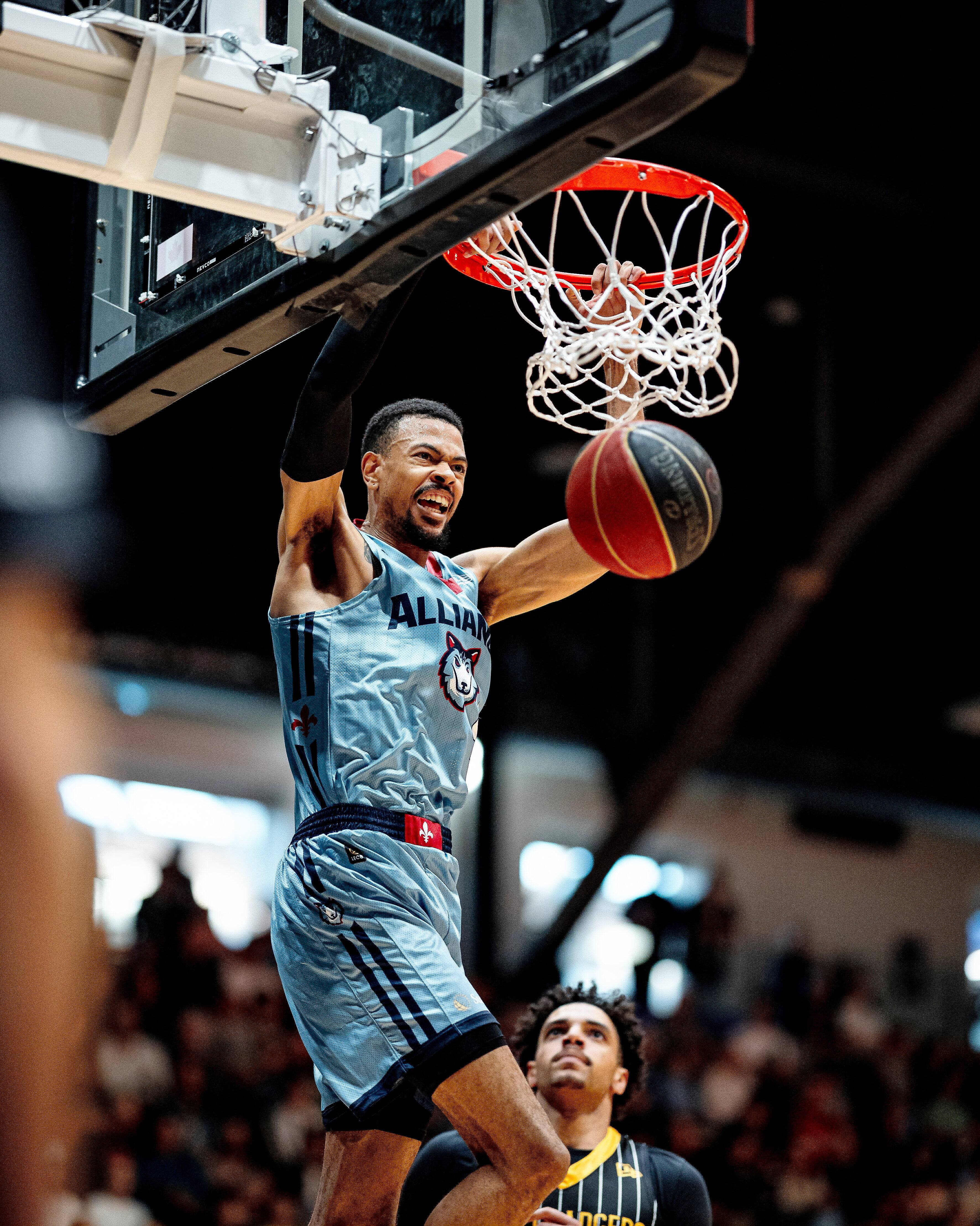 Basketball: l’histoire devra attendre pour l’Alliance de Montréal | JDM