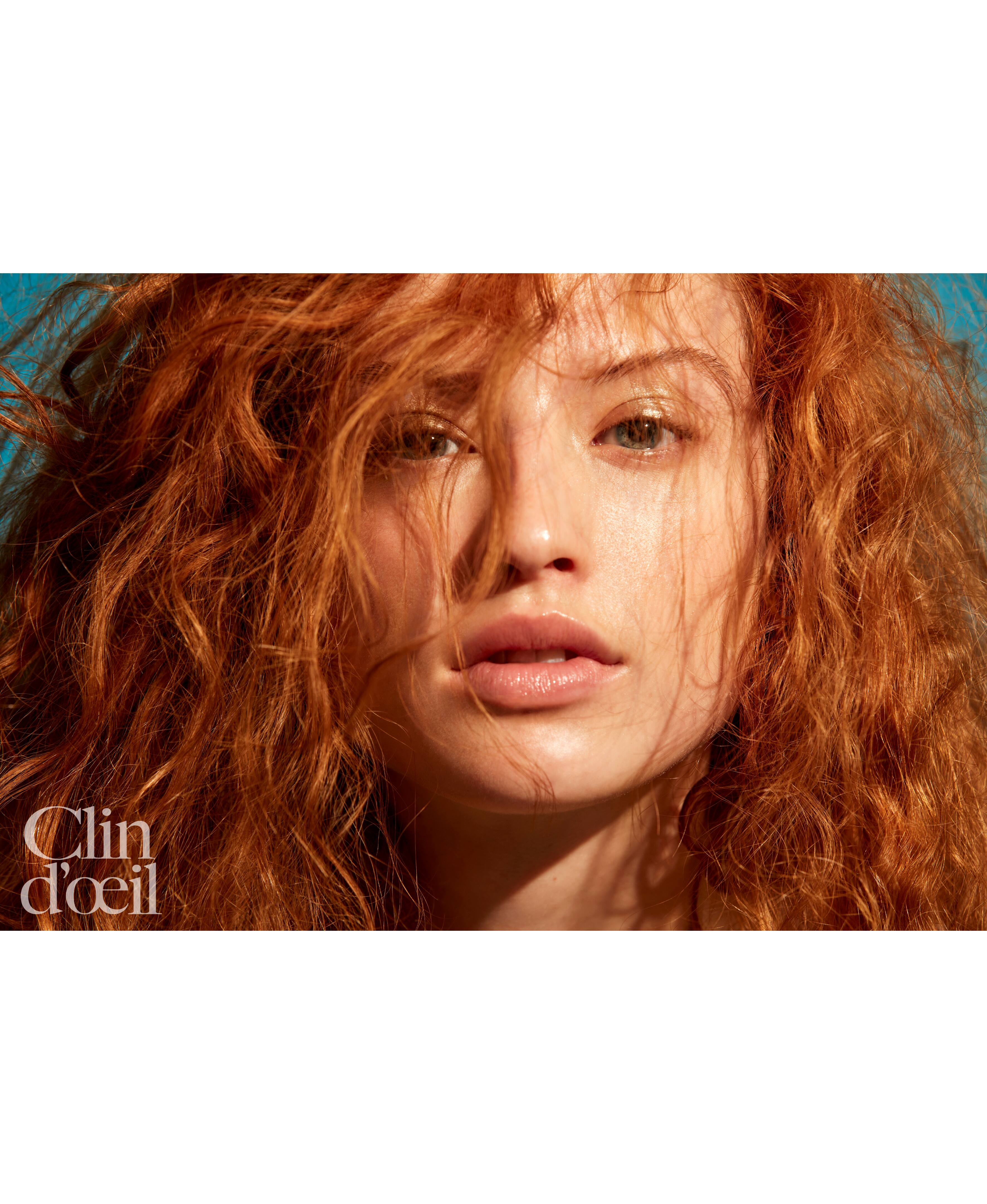 Découvrez Liliane Skelly la star de Cœur de slush | Clin d'œil