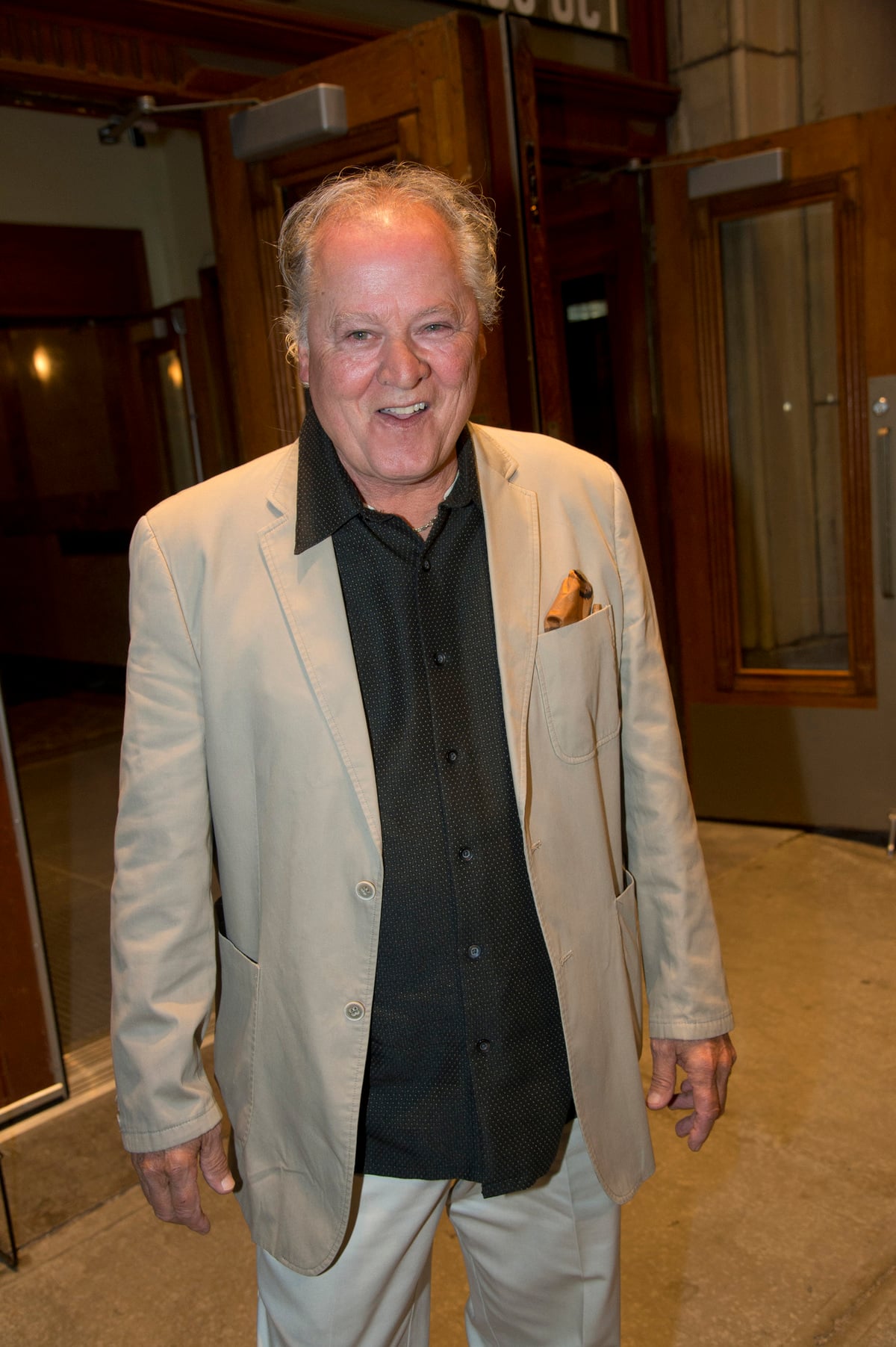 Jacques Salvail, grande vedette de la télévision dans les années 70 ...