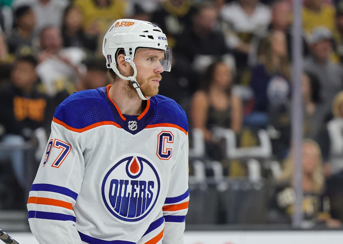 «C’est la coupe ou un échec» - Connor McDavid | JDM