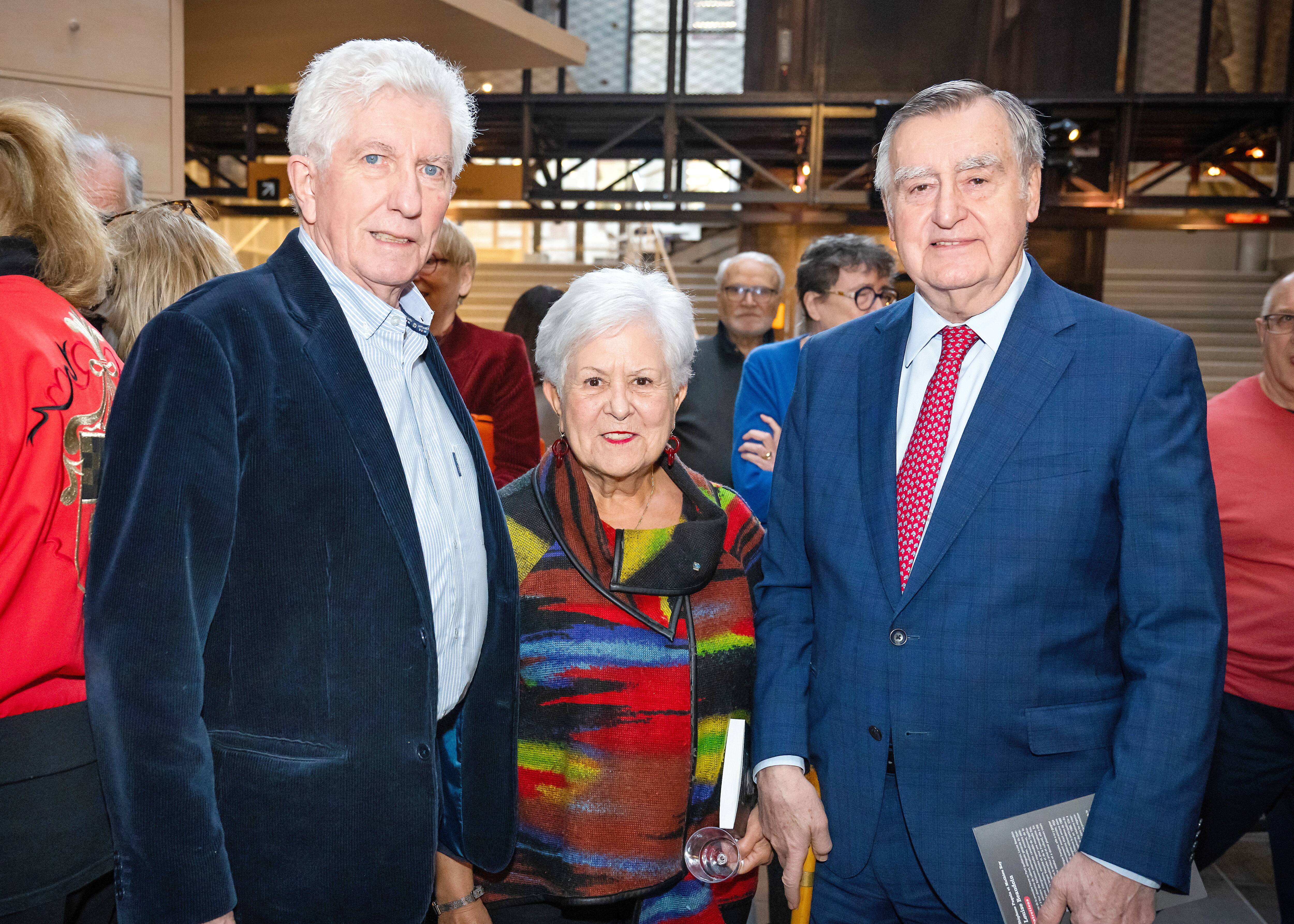 Un livre pour Louise Beaudoin | Le Journal de Montréal