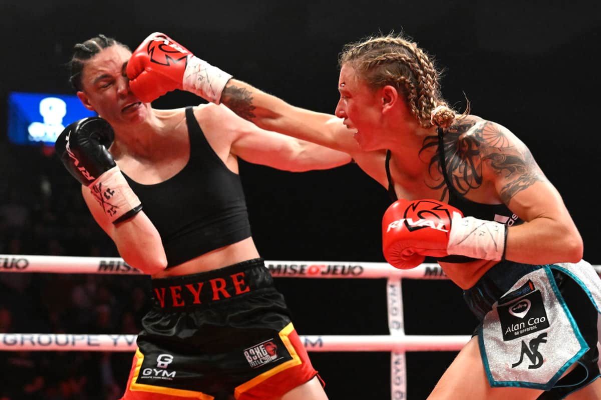 Boxe: Sébastien Bouchard répond présent | JDM