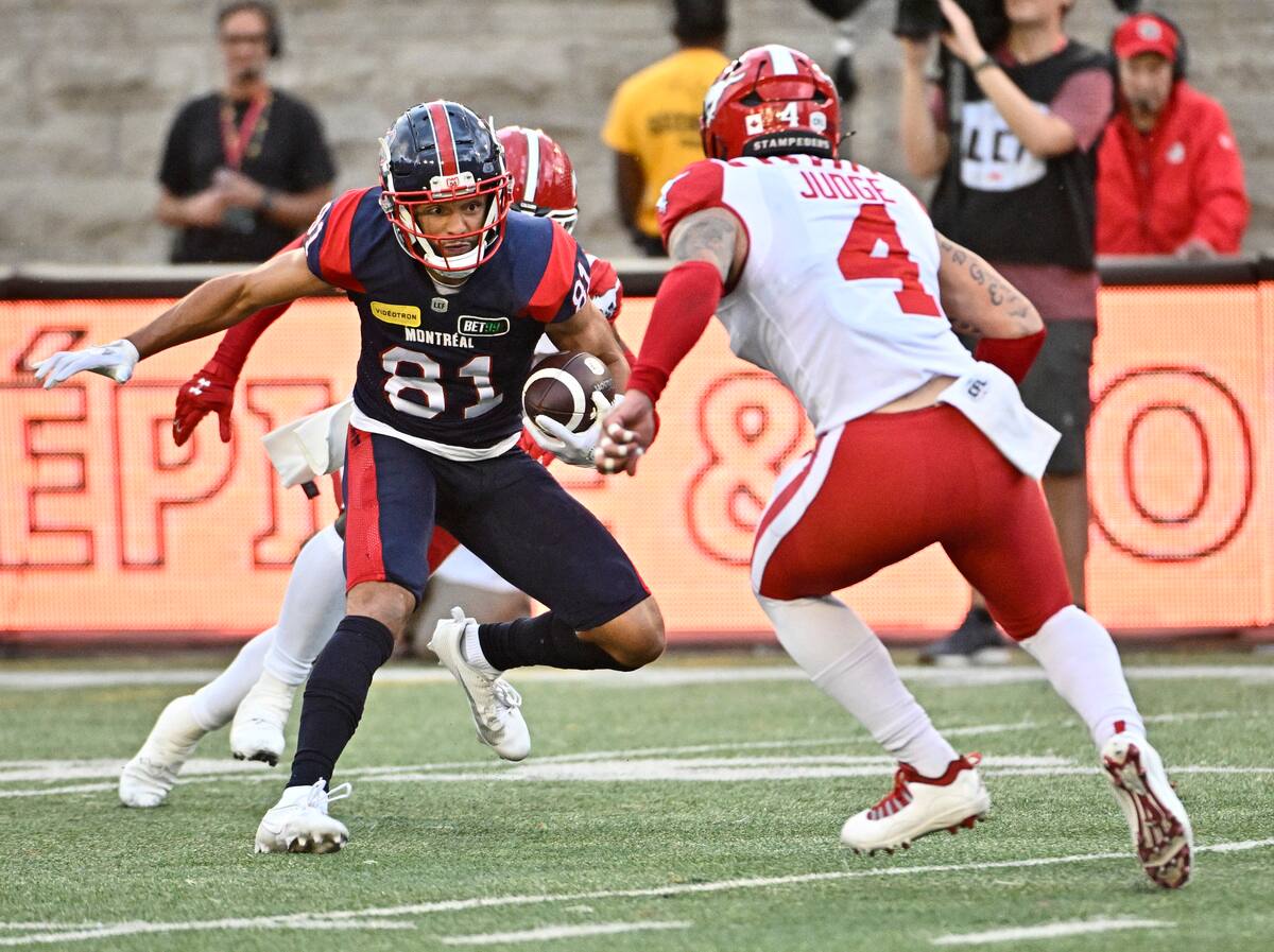 Les Alouettes retrouvent le chemin de la victoire | JDM