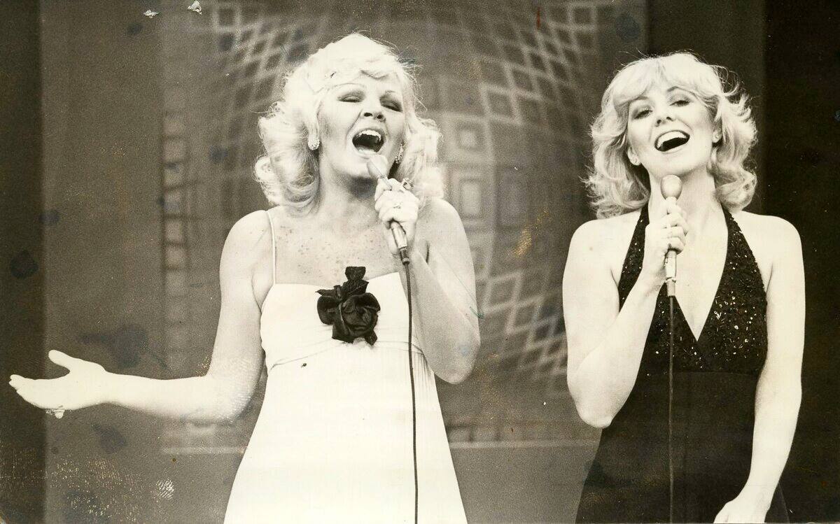 Renée Martel: «je suis brisée à jamais ma Néné», dit Michèle Richard | JDM