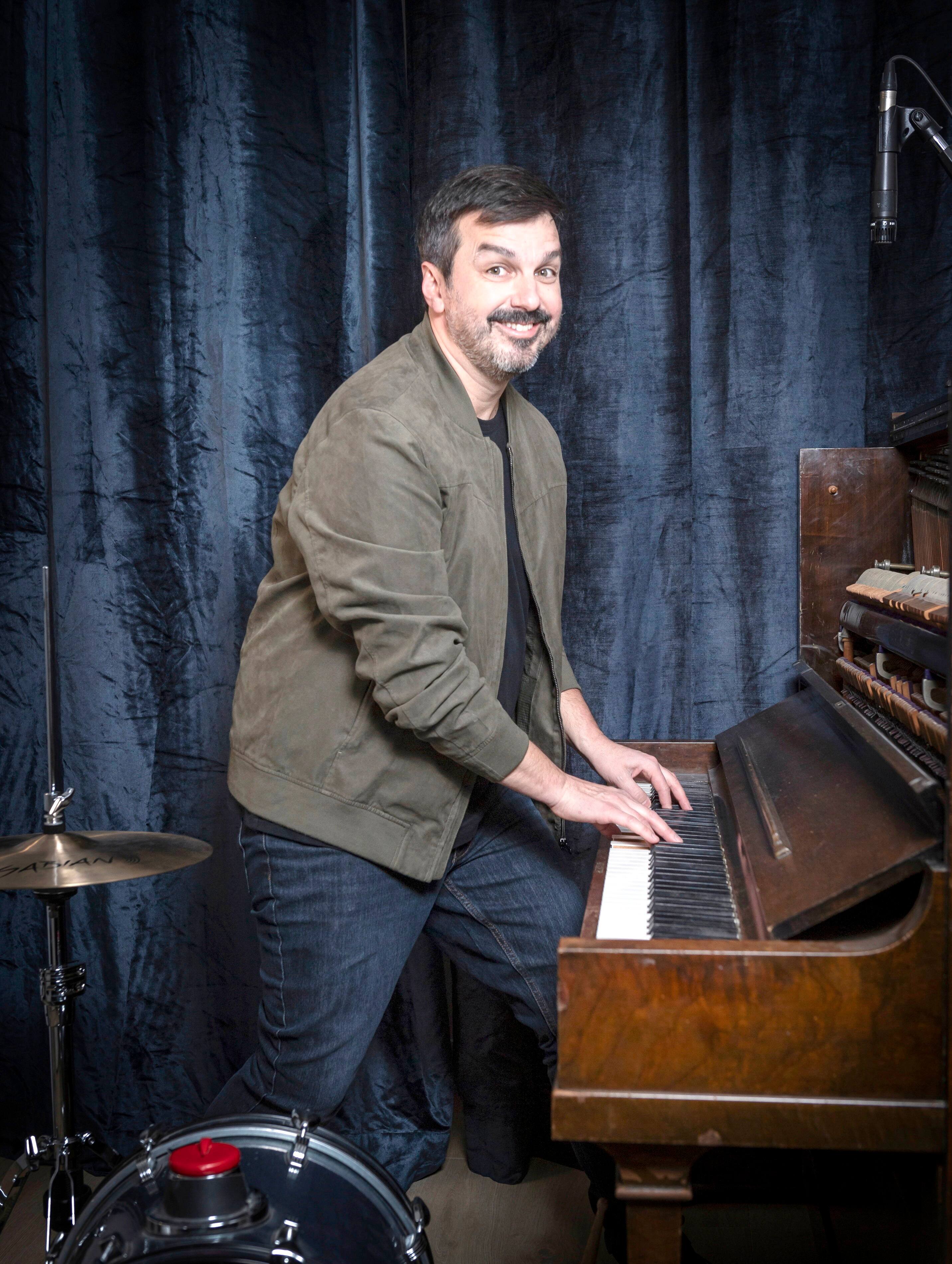 La carrière de Damien Robitaille en 5 photos souvenirs | JDM