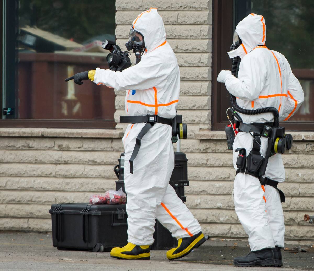 Vaste opération de la GRC dans la grande région de Montréal | JDM