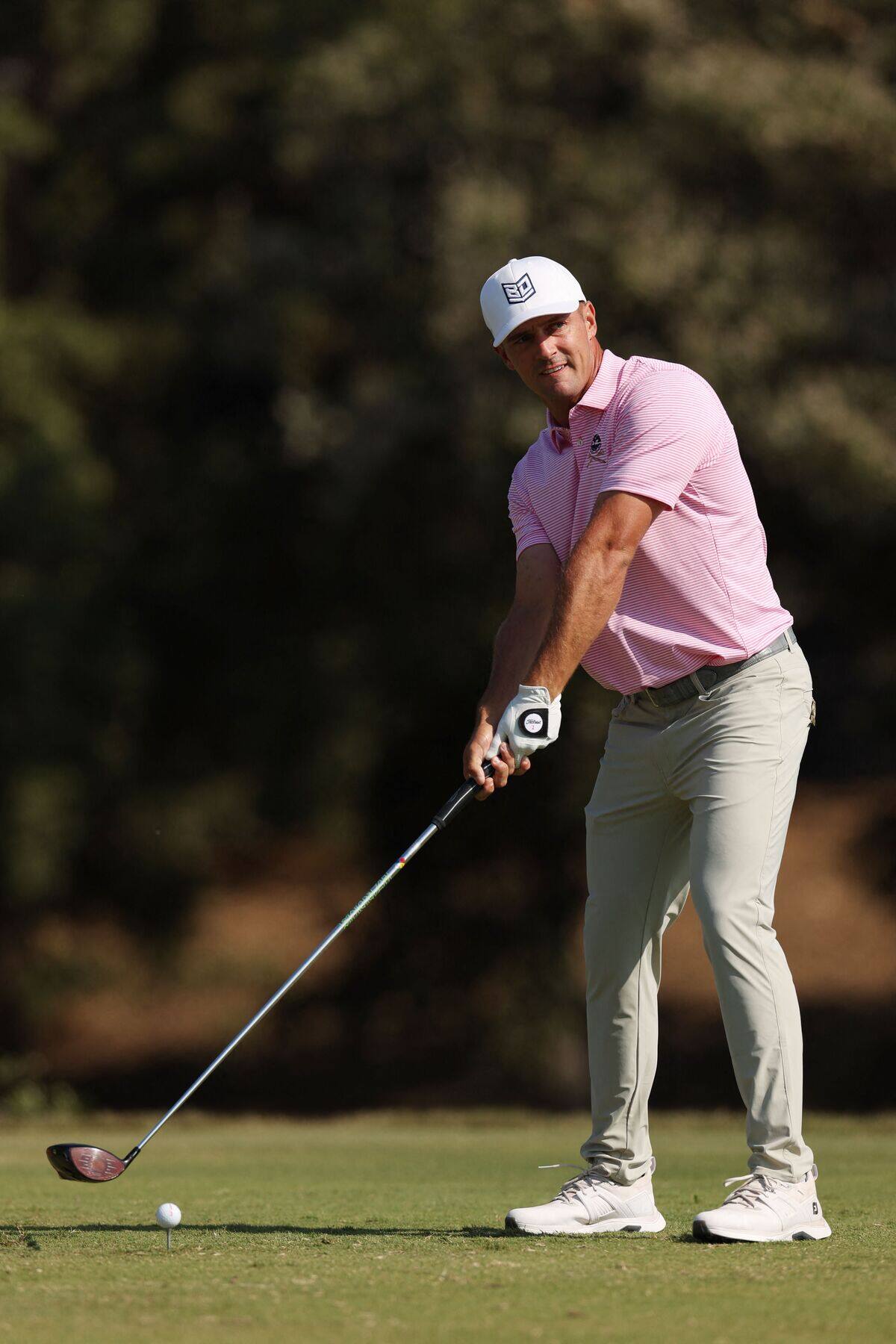 Bryson DeChambeau a amené un nouveau souffle à la discipline de «Long ...