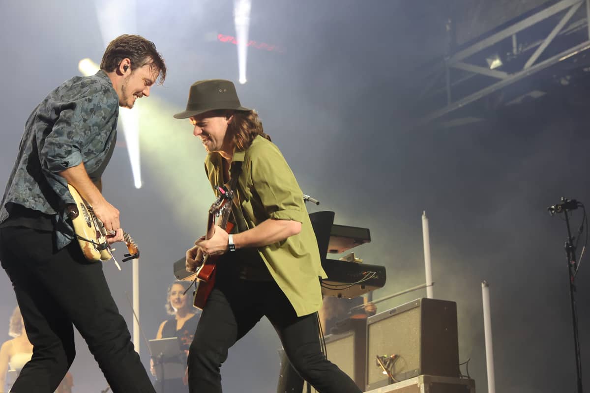 Le nouvel album de Half Moon Run paraîtra le 2 juin | JDQ