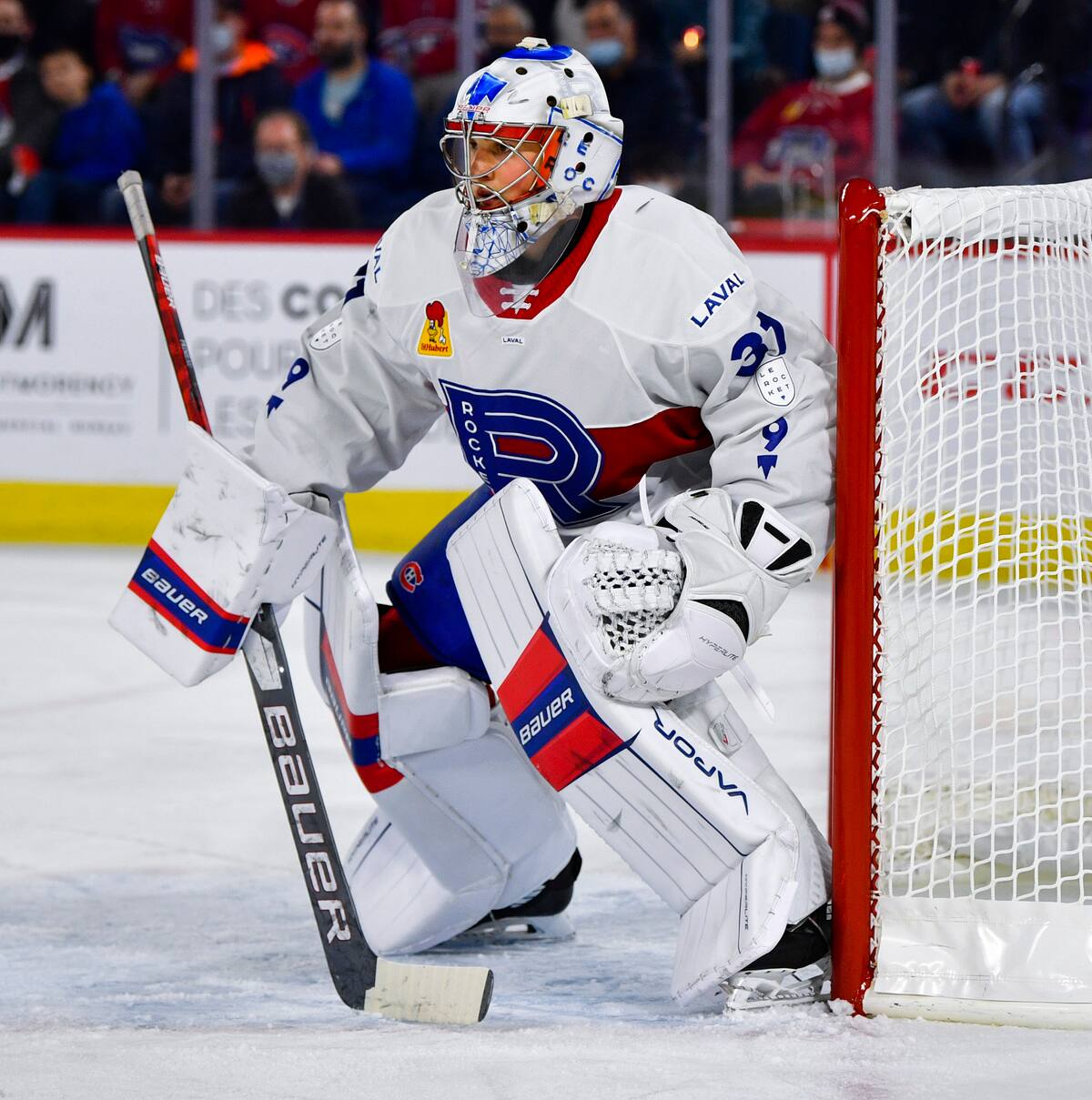 Cayden Primeau vole un match | Le Journal de Montréal