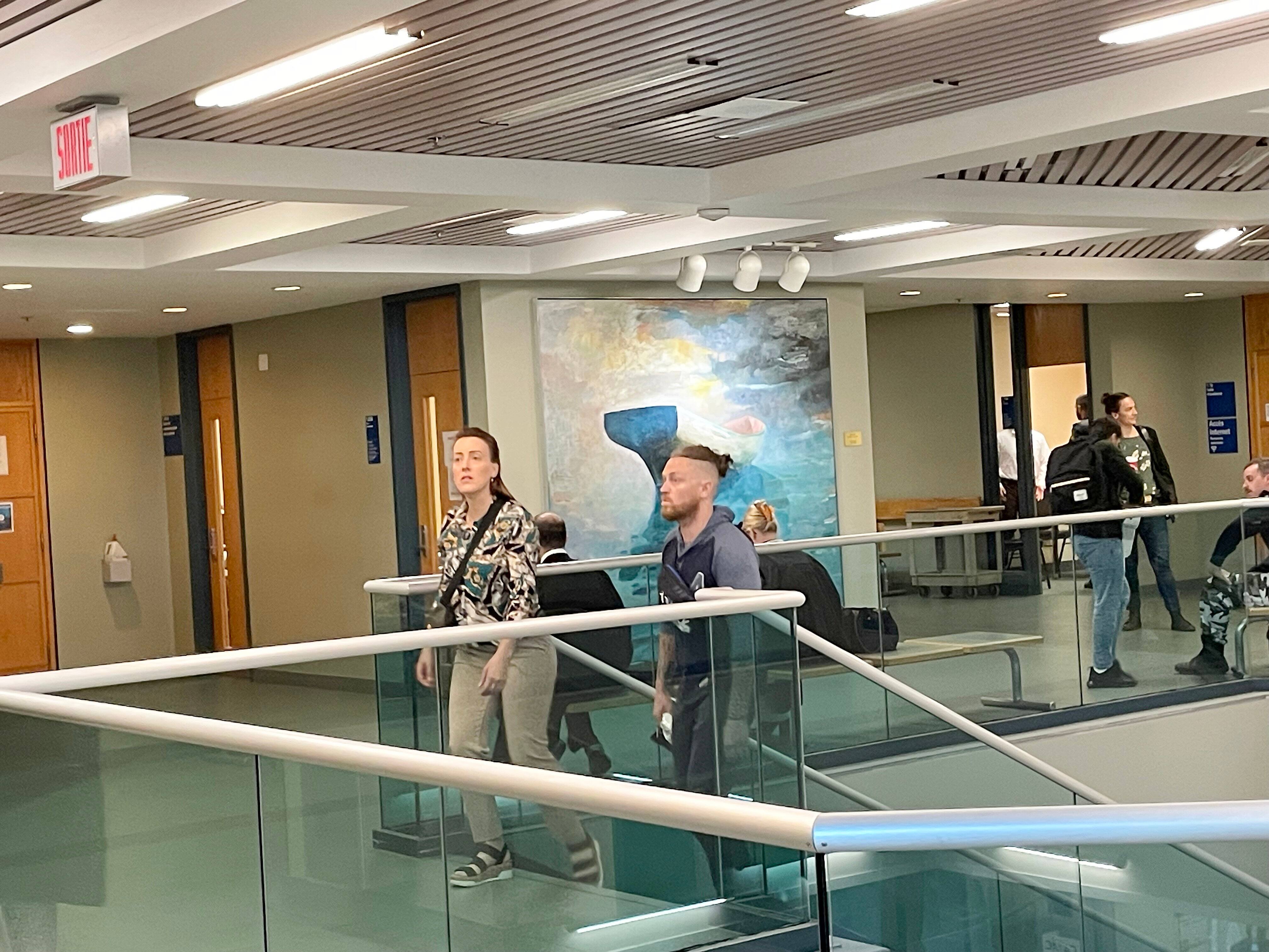 Le conjoint d’une ex-policière de Laval en taule pour 45 mois après ...