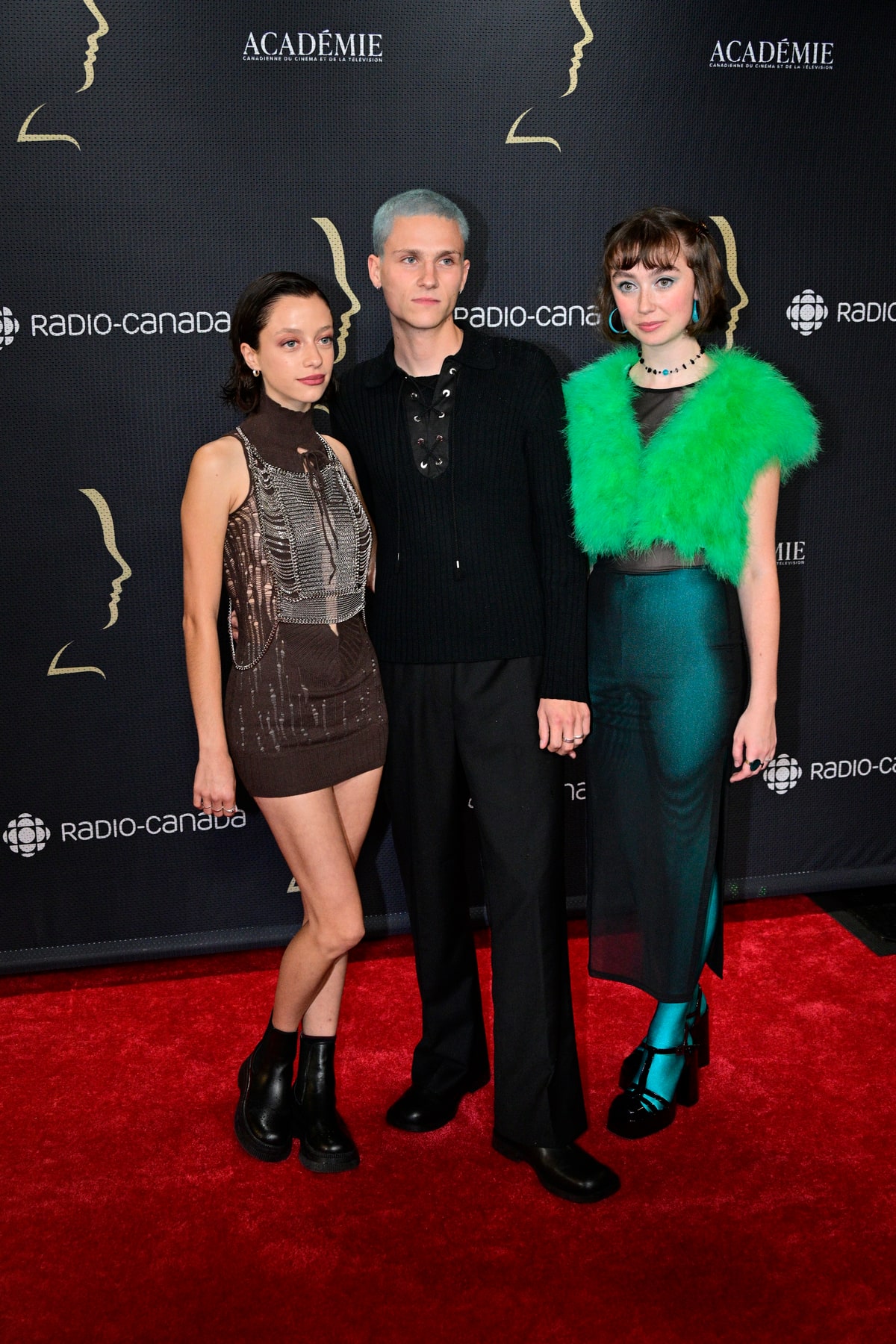 Gémeaux 2022: les tenues de nos stars «préfs» sur le tapis rouge | billie