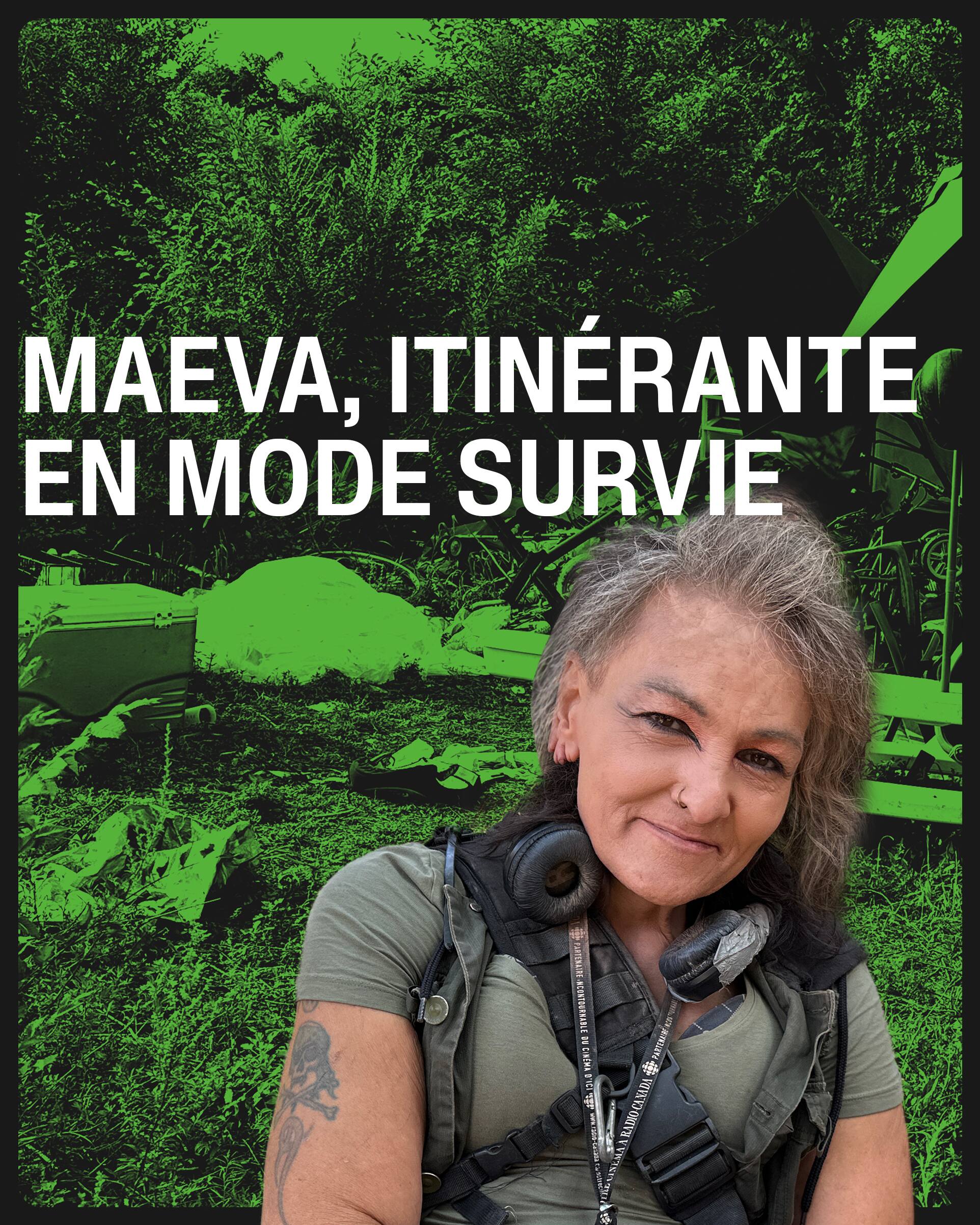 «Je me suis battue avec 4 personnes ce mois-ci»: rencontre avec Maeva ...