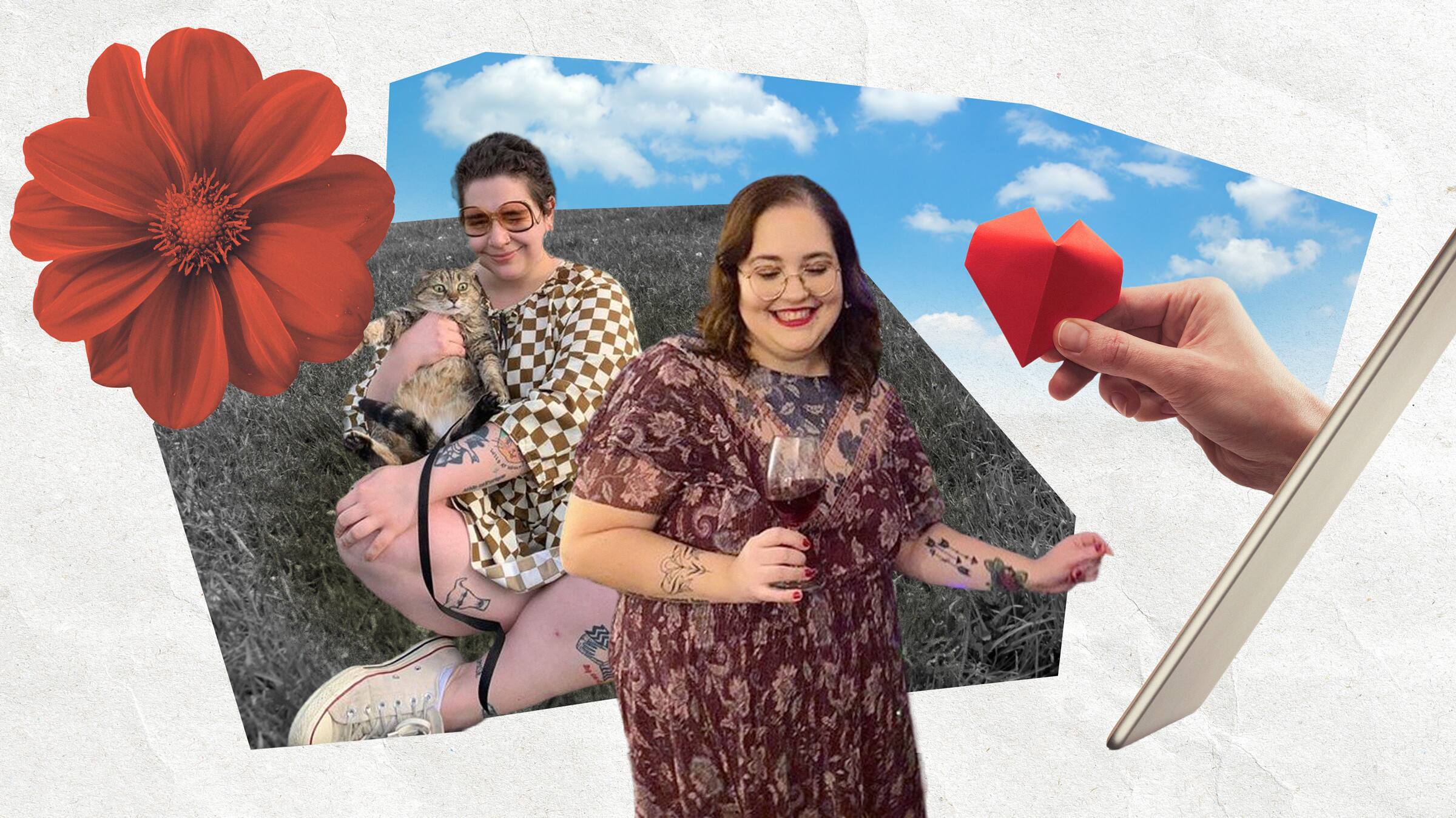 Témoignages: c’est comment dater quand on est une personne grosse? | 24 ...