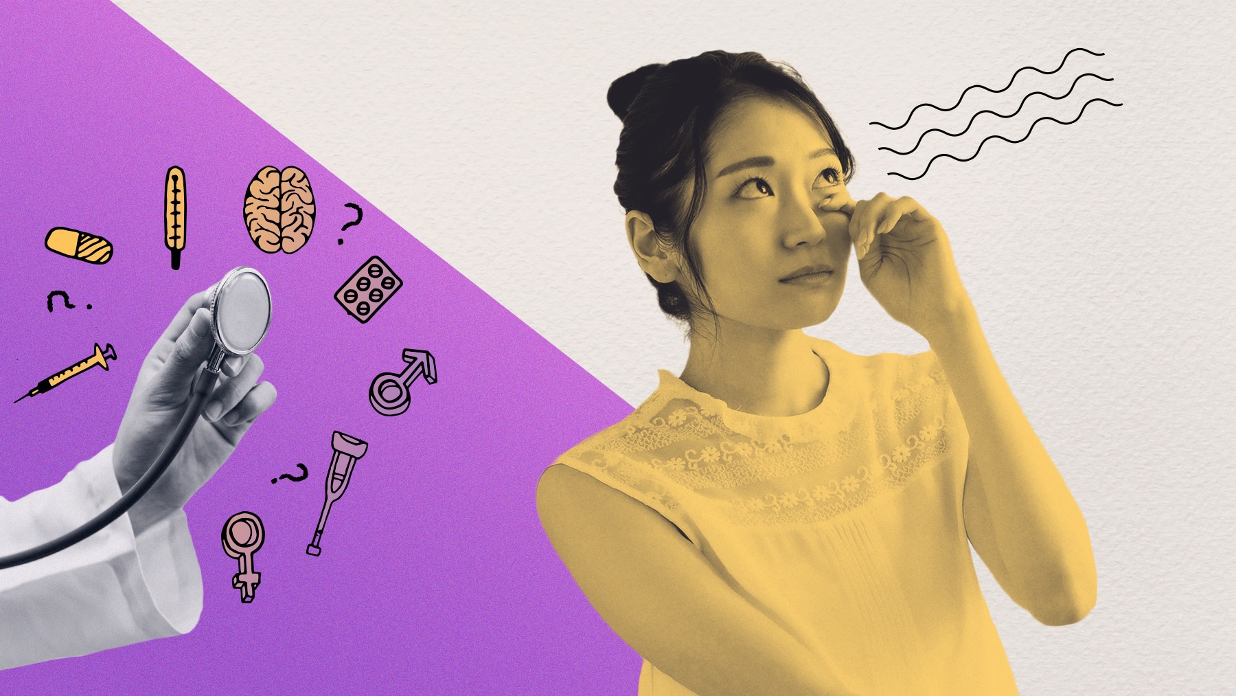 Pourquoi, des fois, mon œil tremble? | 24 heures