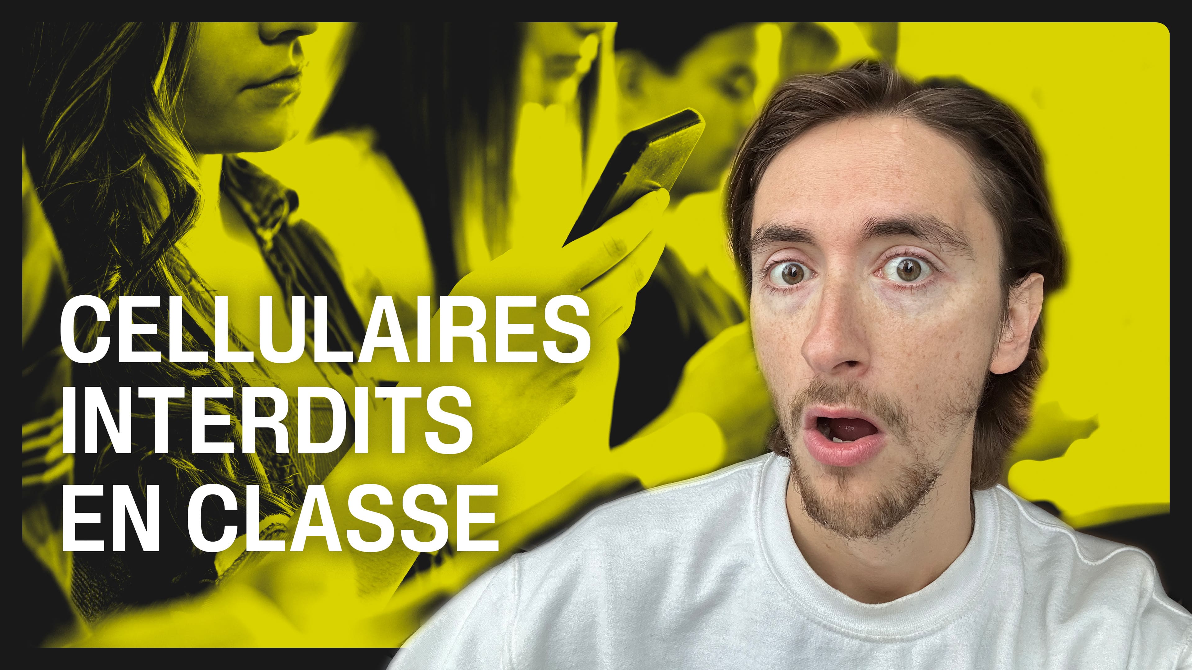 Les cellulaires seront interdits en classe dès la rentrée dans les ...