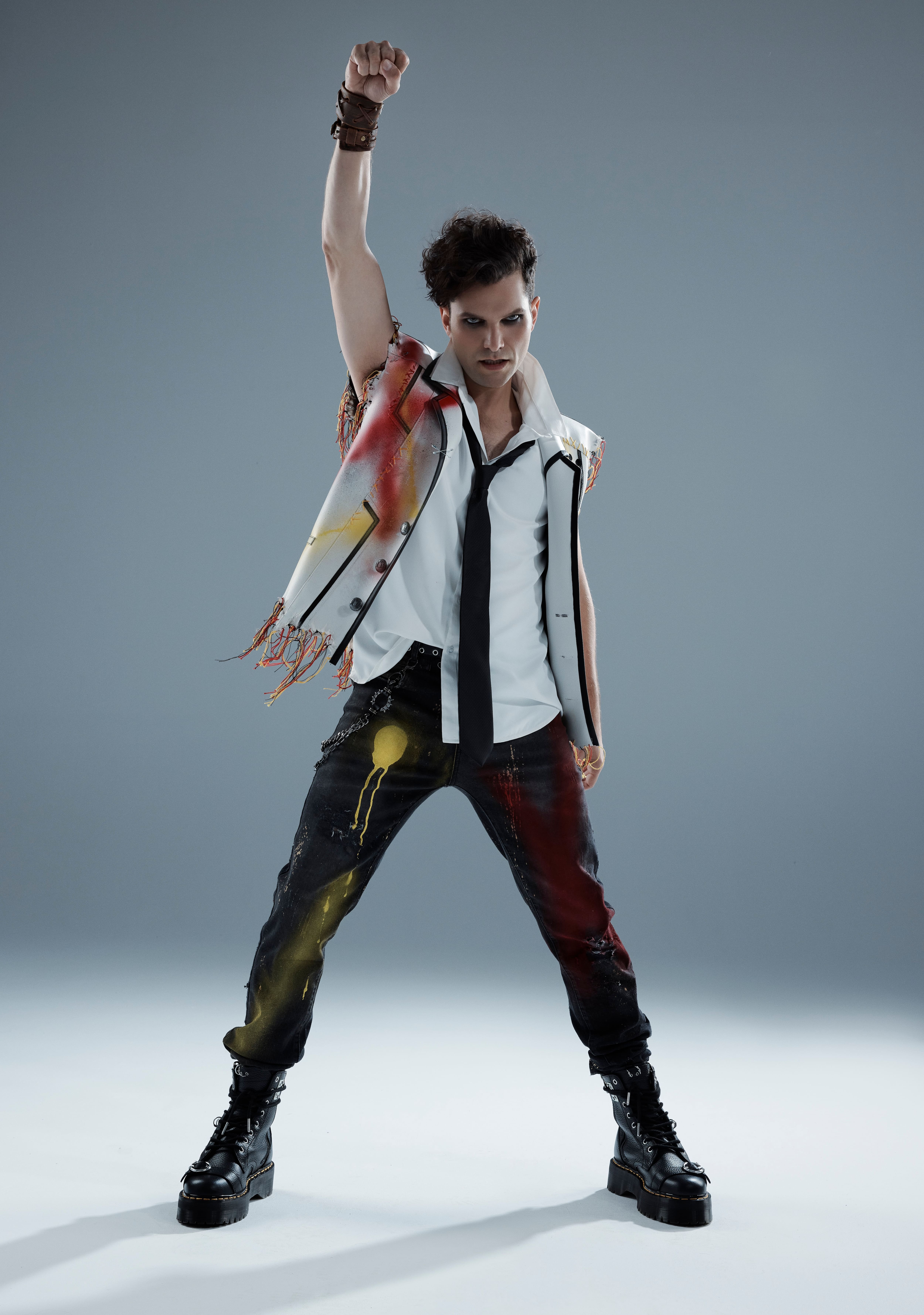 Pierre-Olivier Grondin relève le plus grand défi de sa carrière avec ...