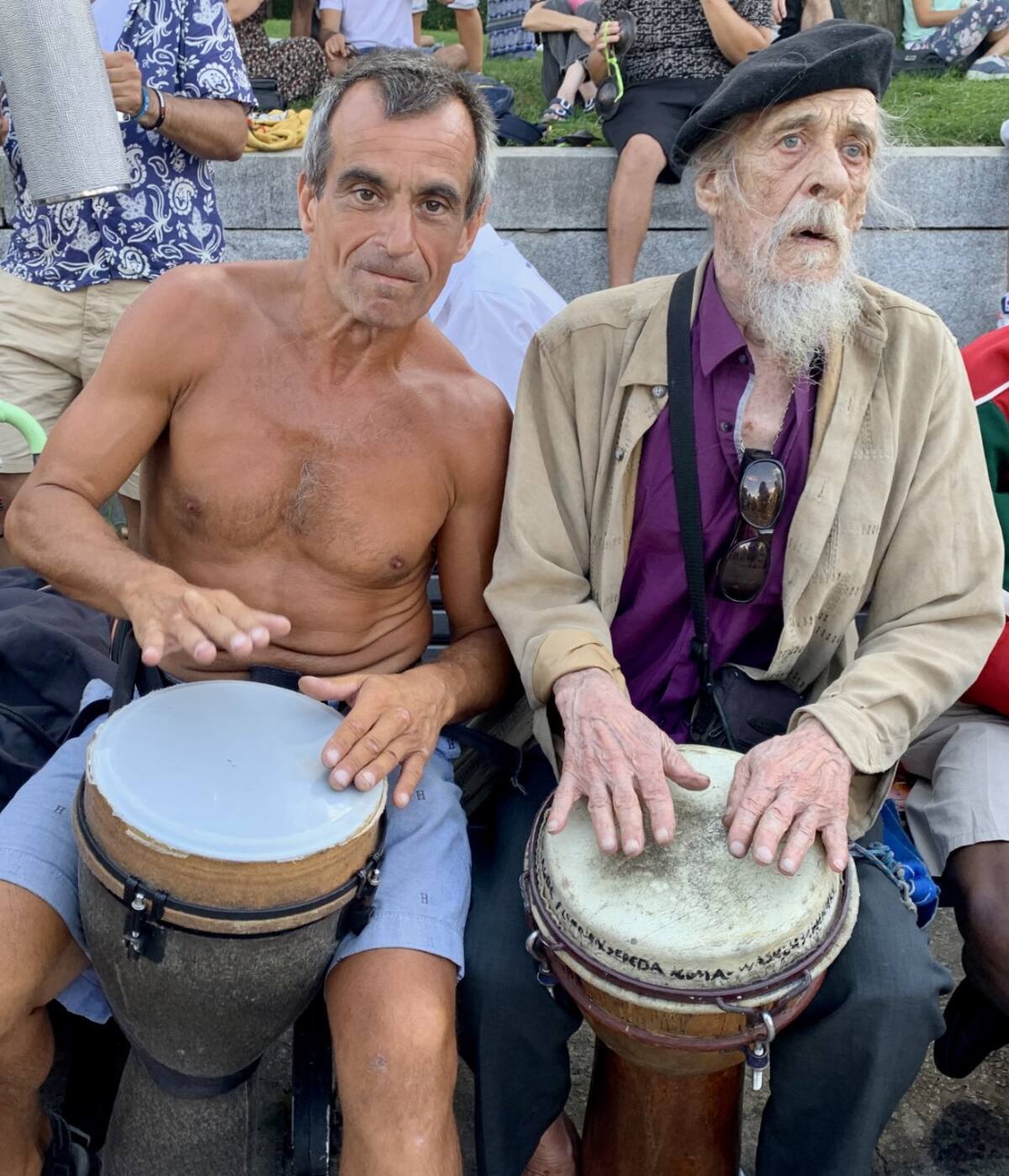 50 ans de tambours sur le mont Royal | 24 heures