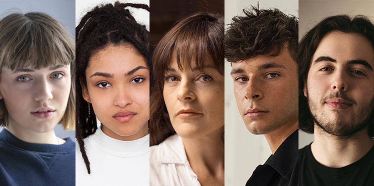 Jade Charbonneau et Zeneb Blanchet dans la peau de «Géantes» | JDQ