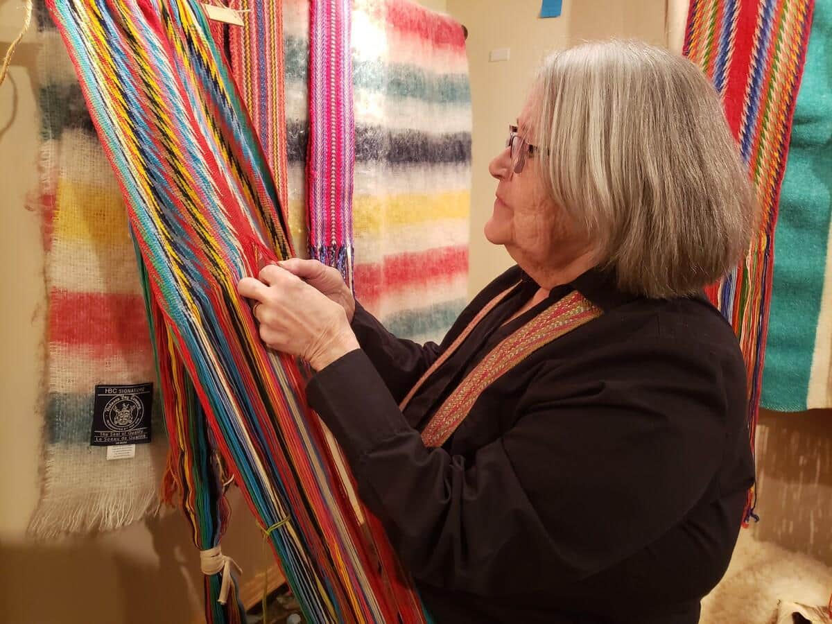 Préserver l’art traditionnel de la ceinture fléchée | JDM