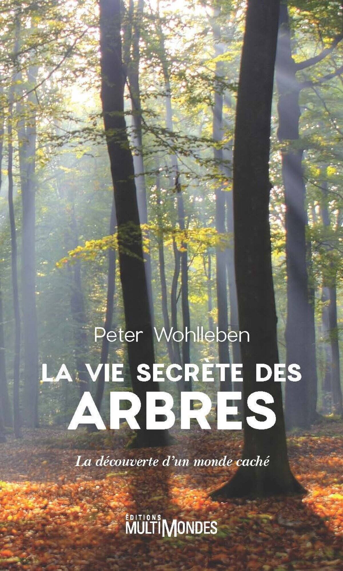 Le best-seller de Peter Wohlleben, «La vie secrète des arbres», adapté ...
