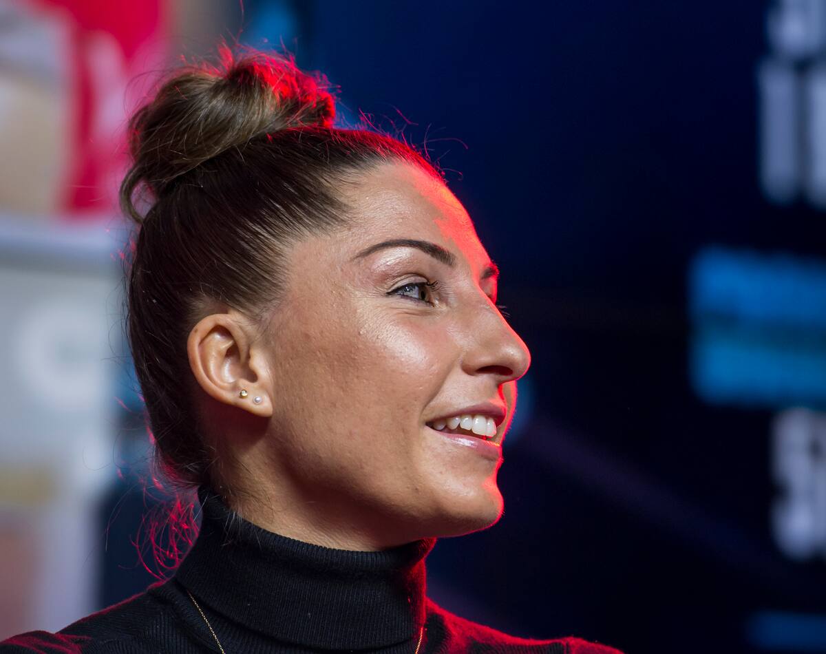 Kim Clavel: «L’héroïsme n’est pas nécessairement dans le ring» | JDM