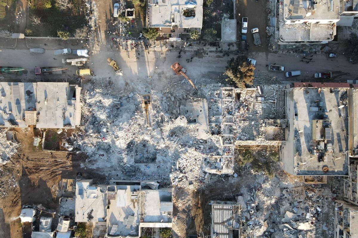 The ten deadliest earthquakes of the 21st century – Archyde