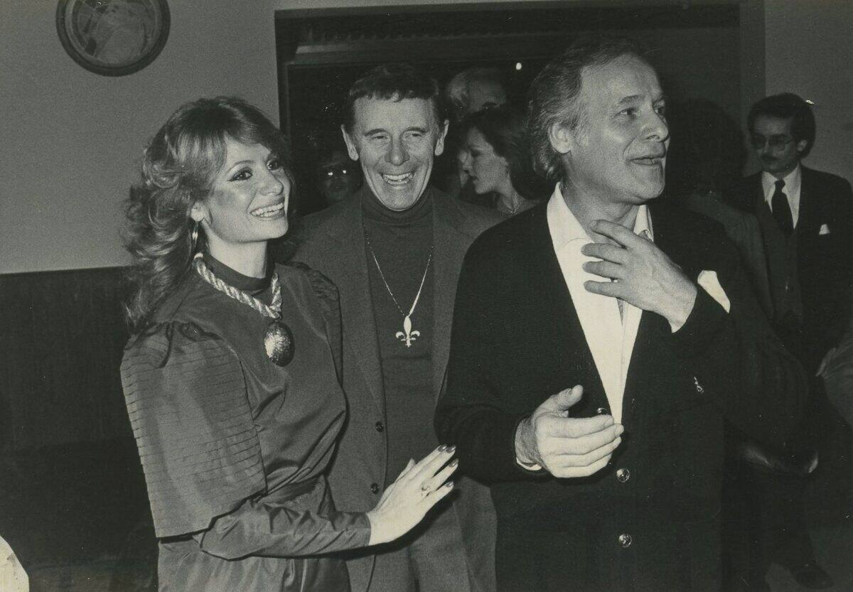 Singer and actor Paolo Noël passes away at 93 – Archyde