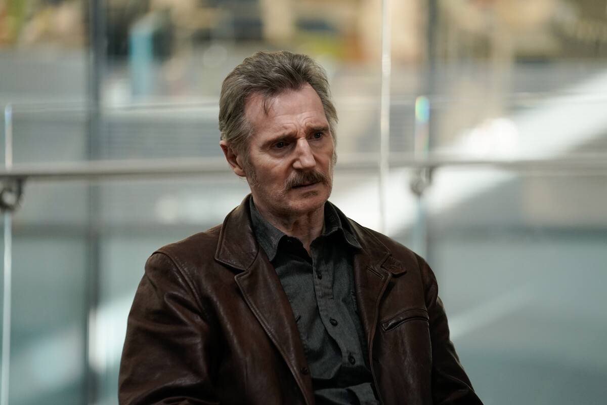 Critique de «Absolution»: Liam Neeson: peu d’action, beaucoup de ...