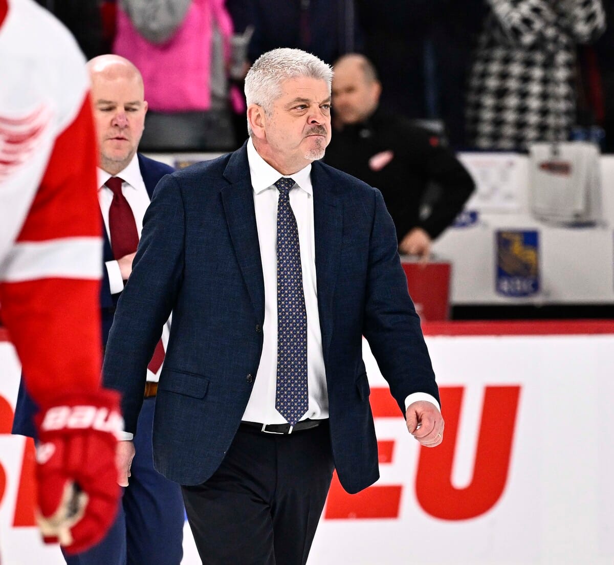 Il ne reste plus qu’à prier pour les Red Wings, les Rangers, les ...