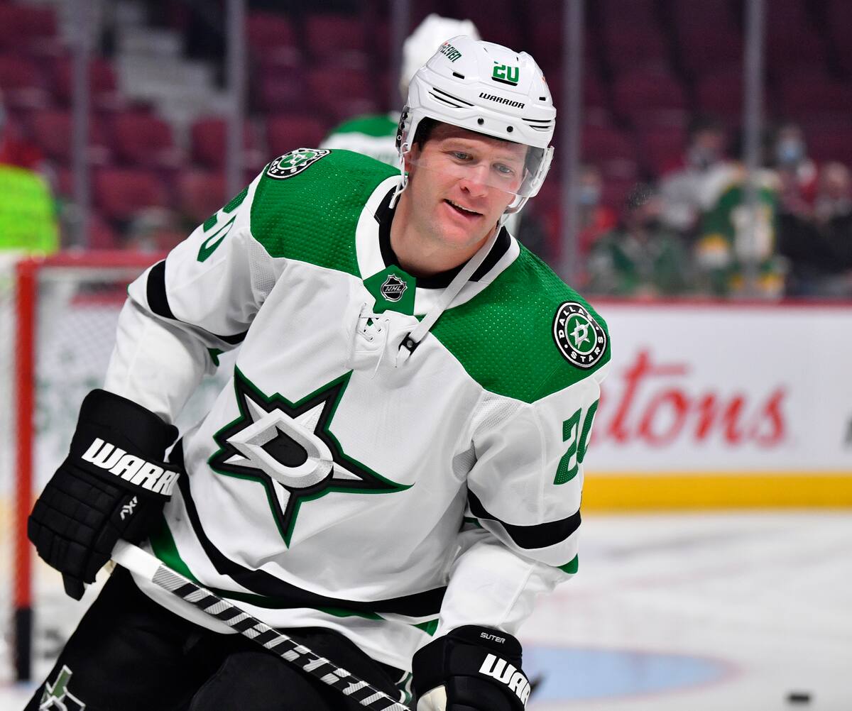 Ryan Suter laisse son avenir entre les mains des équipes - TVA Sports