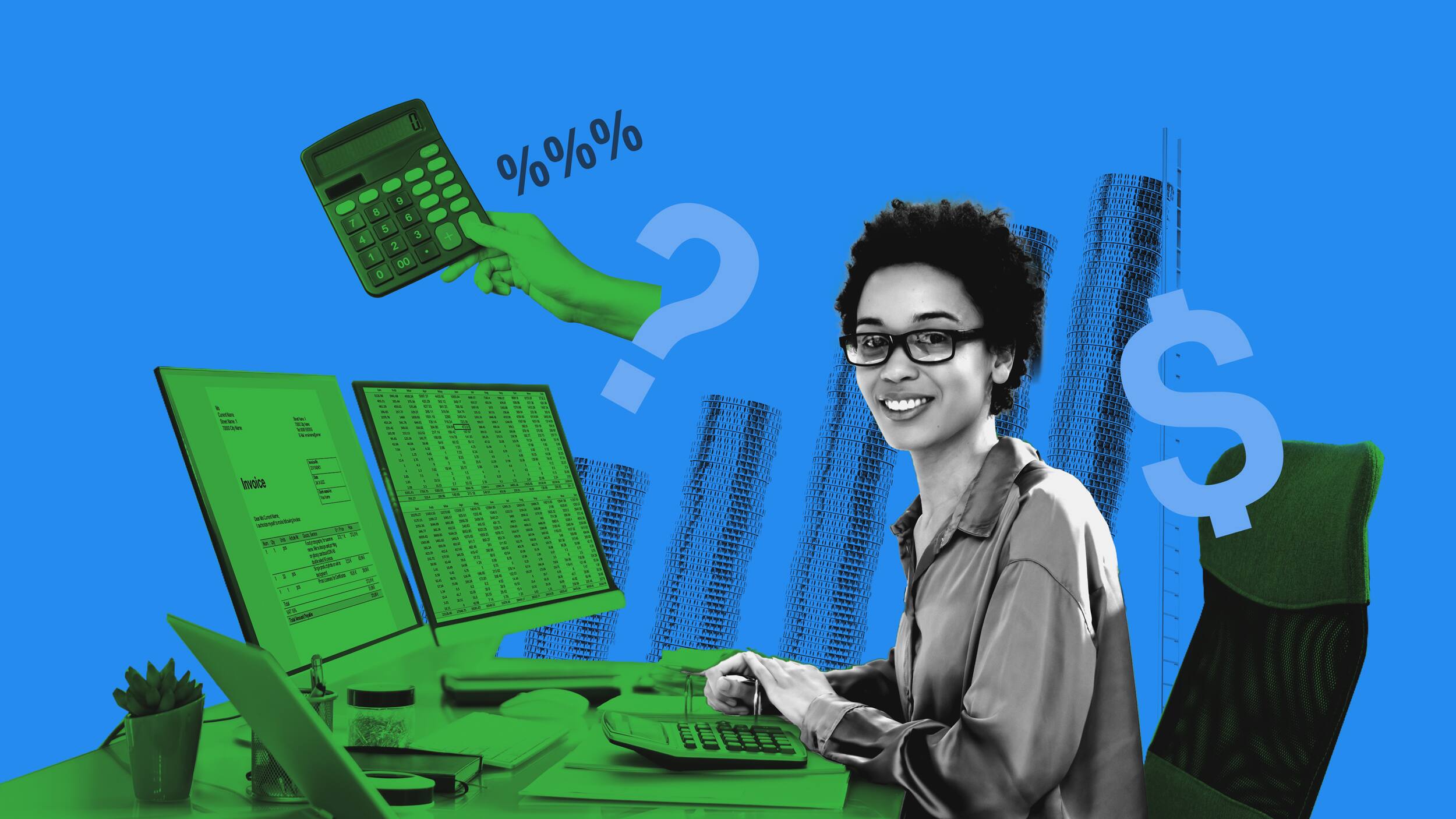 Quel salaire font les comptables au Québec? | 24 heures