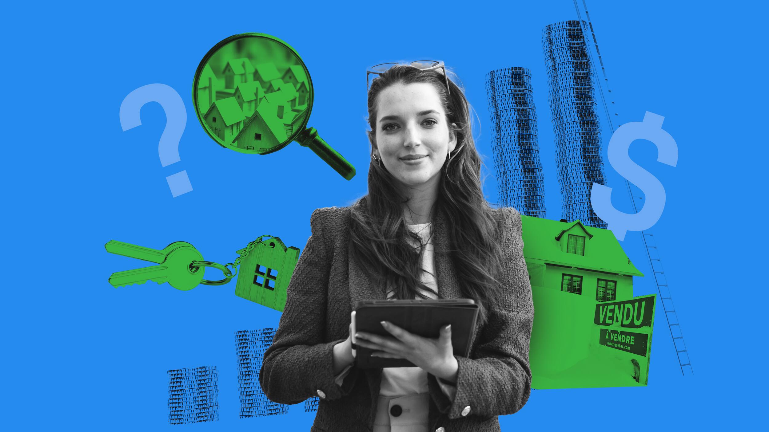 Quel est le salaire d’un courtier immobilier ou d’une courtière ...