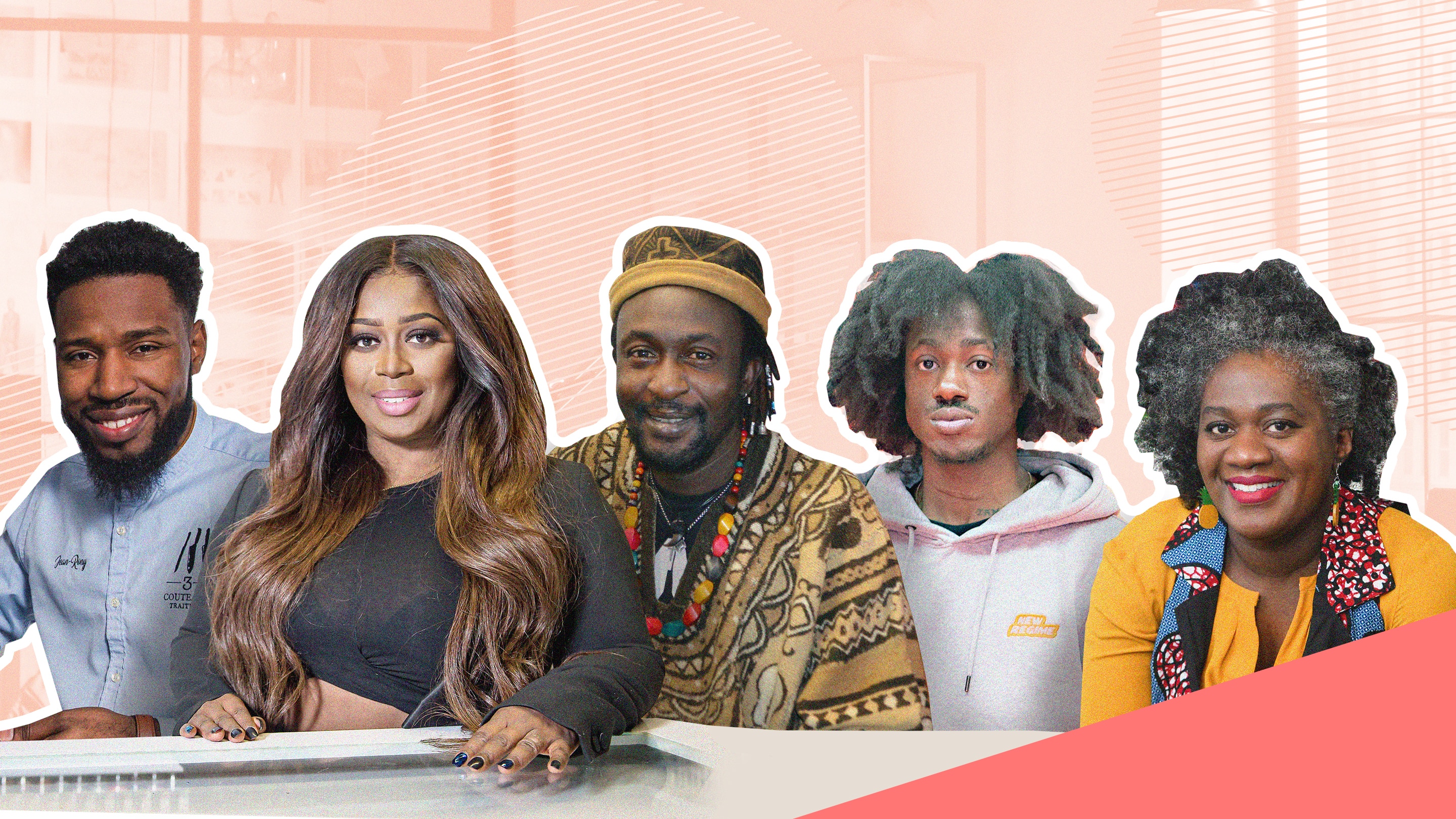 Mois de l’histoire des Noirs: des entrepreneurs d’ici vous présentent ...