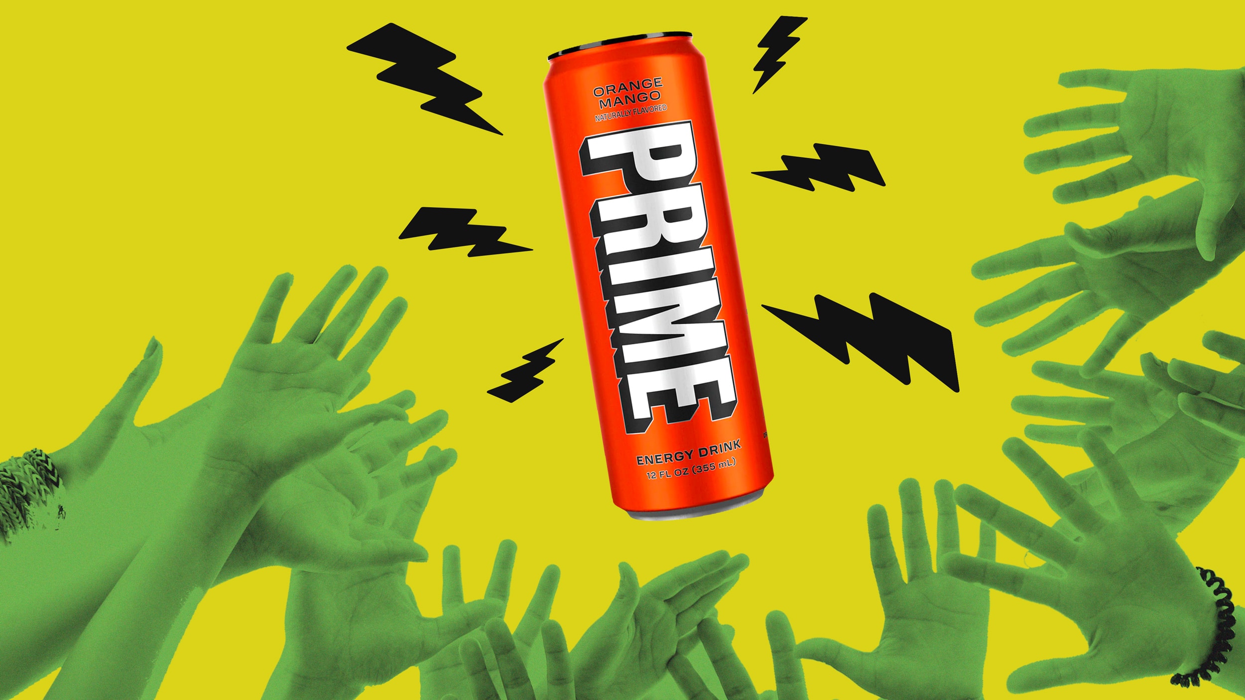 Les boissons Prime sont populaires chez les ados québécois - est-ce ...
