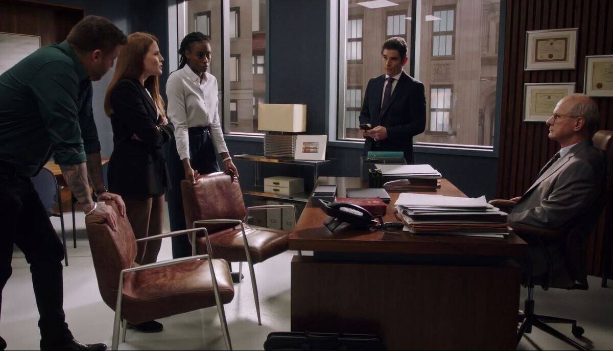 VIDÉO | «Indéfendable»: Léo de nouveau en danger quand il croise deux ...