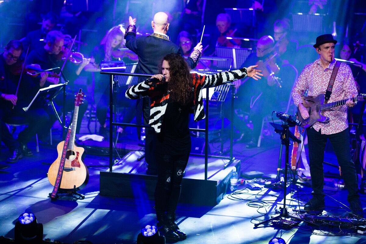 Une supplémentaire pour Led Zeppelin Symphonic à Québec | JDQ