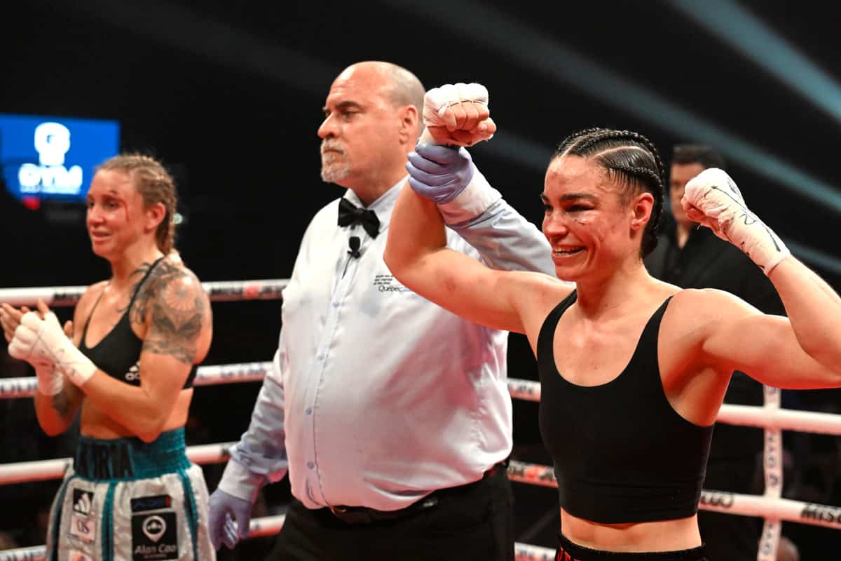 Boxe: Sébastien Bouchard répond présent | JDM