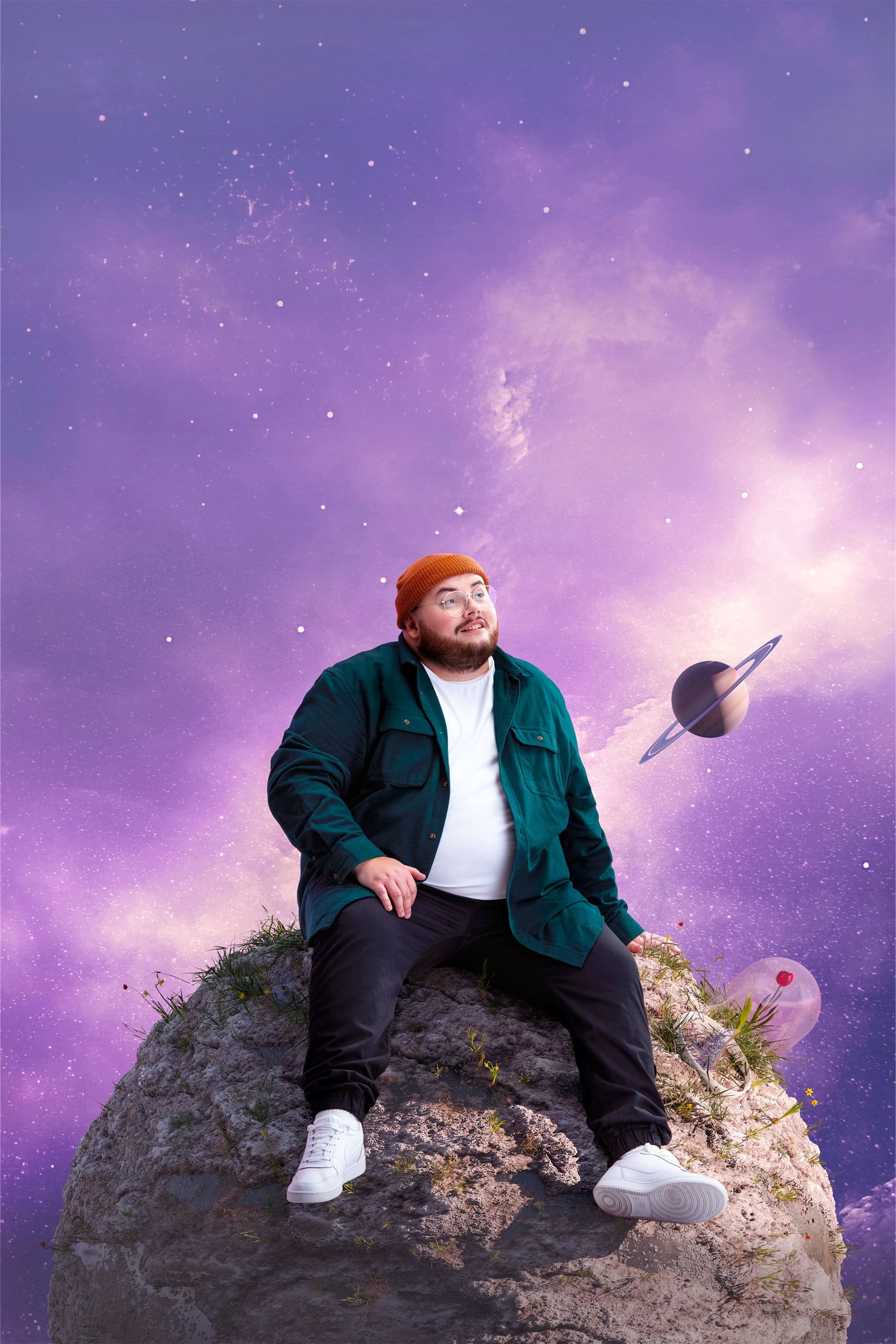 Le jeune humoriste qui avait «bavé» Denis Coderre à «Tout le monde en ...