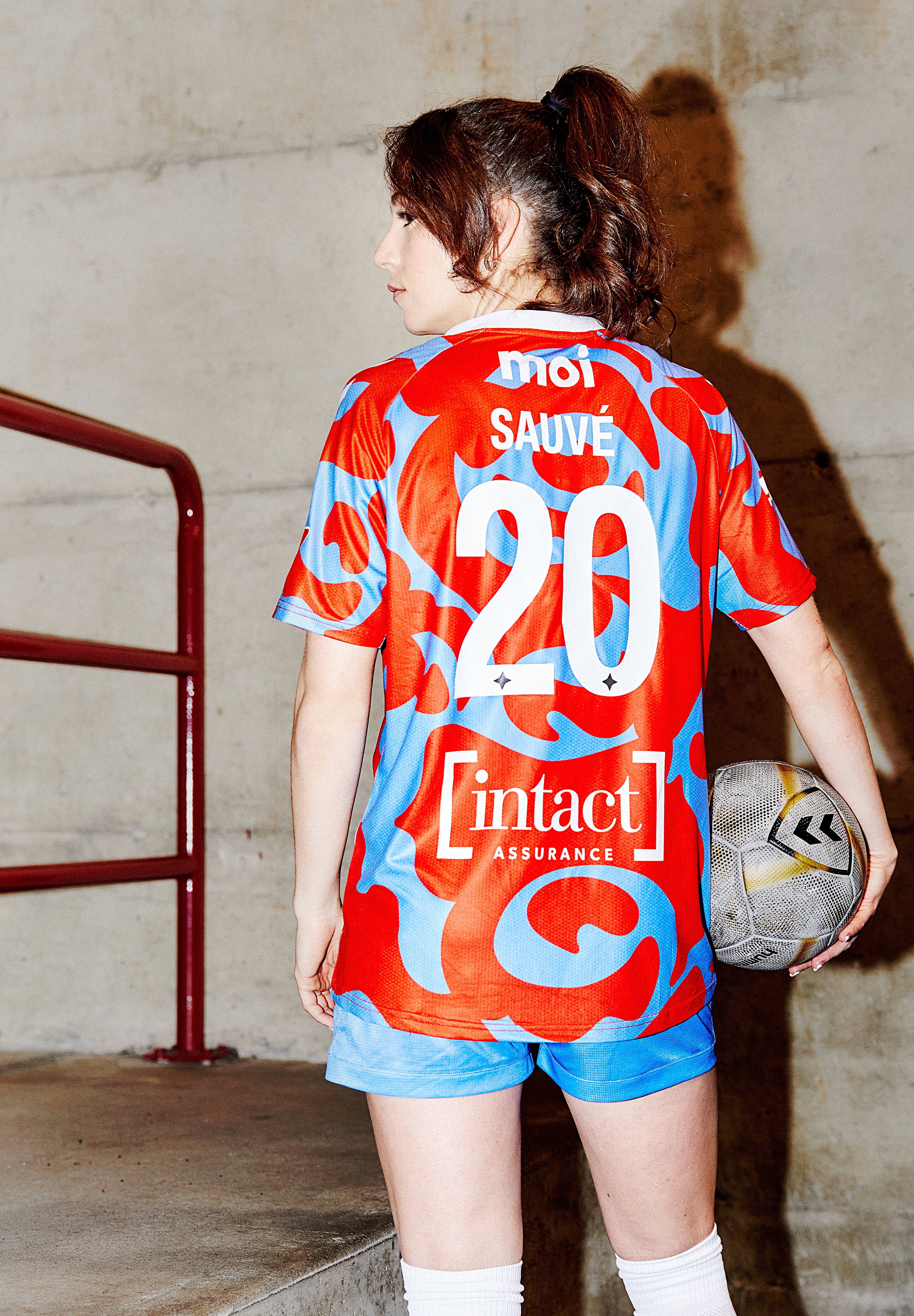 Super Ligue du Nord: les Roses de Montréal dévoilent leurs couleurs ...