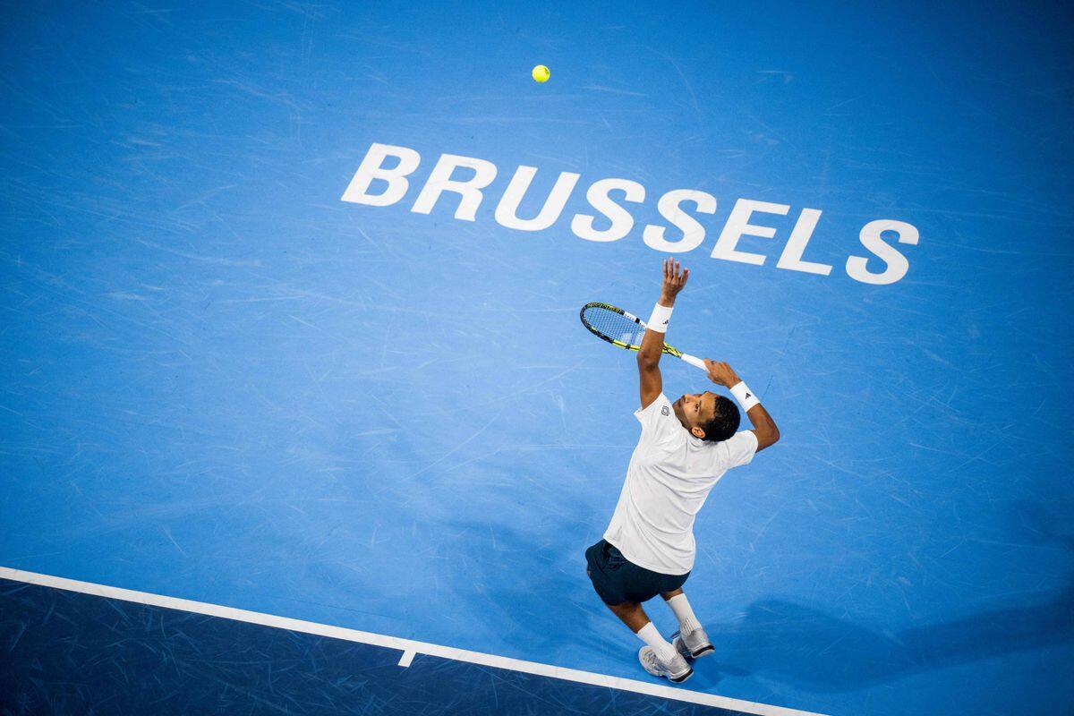 Tennis: Félix Auger-Aliassime se battra pour un troisième titre en 2025 ...