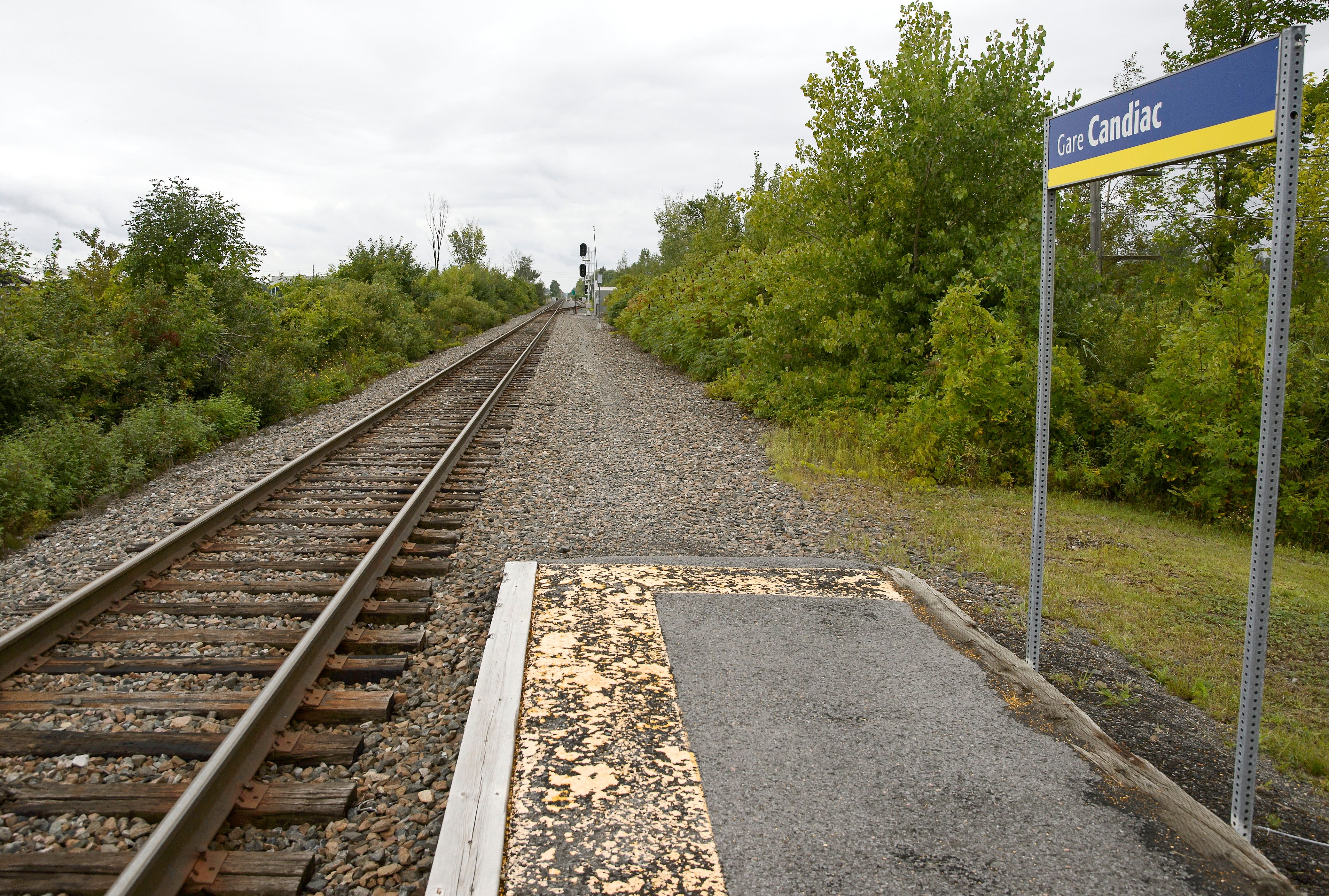 Conflit ferroviaire: le casse-tête commence pour les usagers du train ...