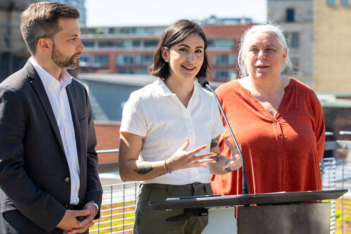 Maïtée Labrecque-Saganash souhaite représenter Québec solidaire | TVA ...