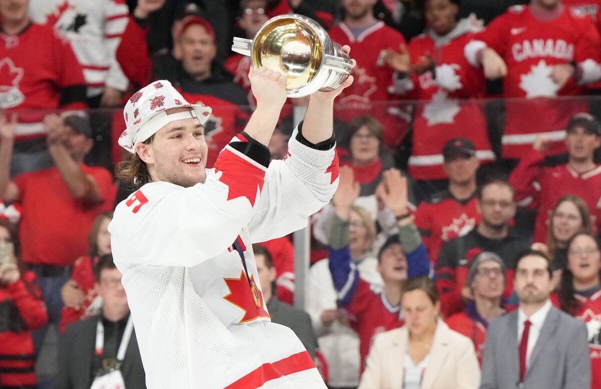 Joshua Roy veut faire la différence - TVA Sports