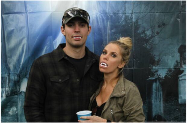 8 choses à savoir sur Angela, la femme de Carey Price | JDQ