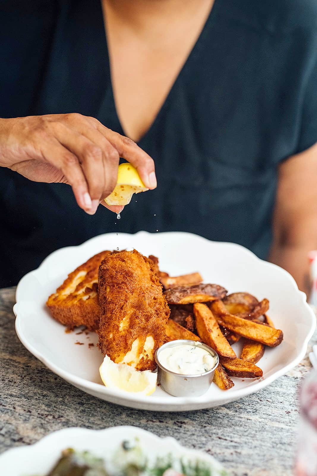 7 endroits où manger un bon «fish & chips» | JDM