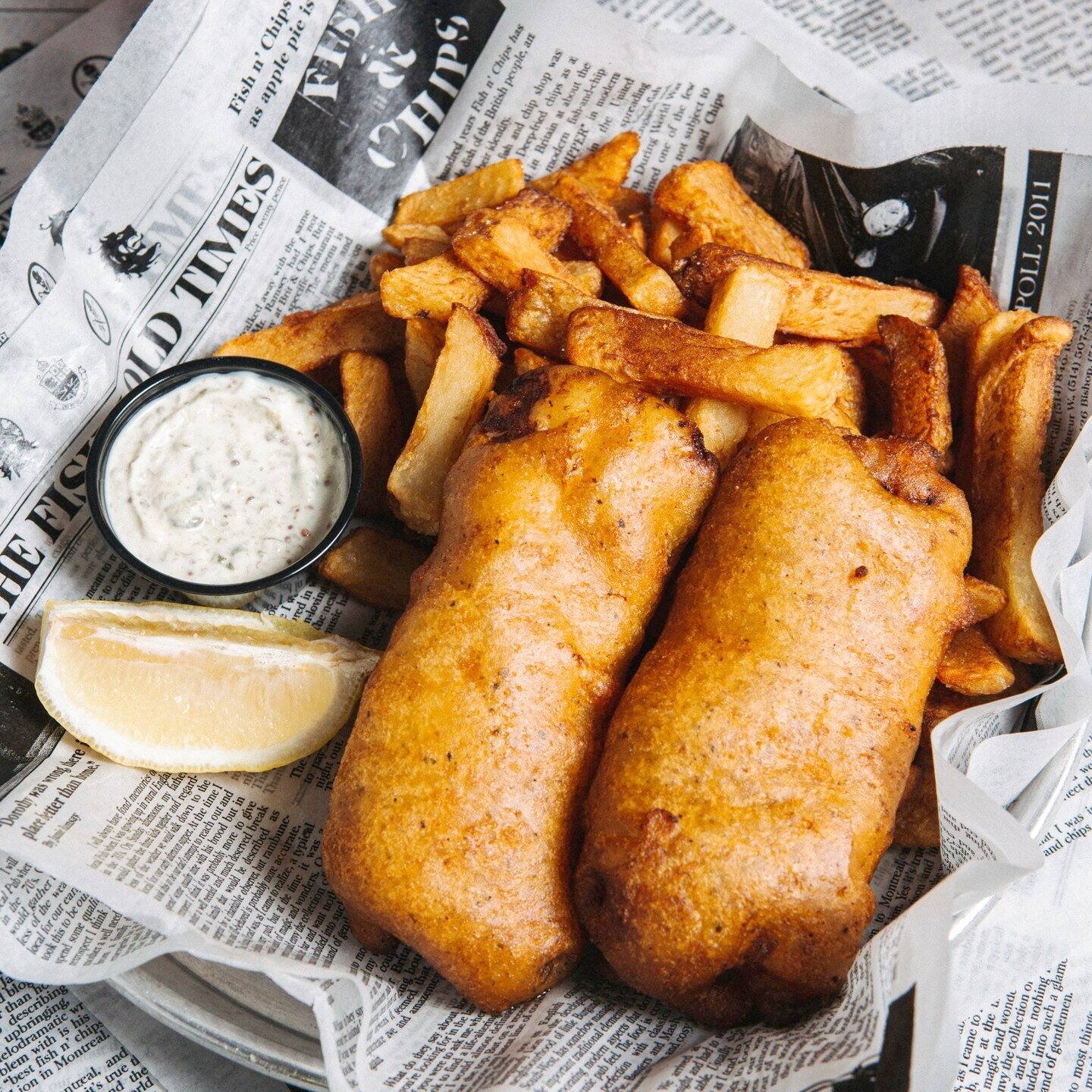 7 endroits où manger un bon «fish & chips» | JDM