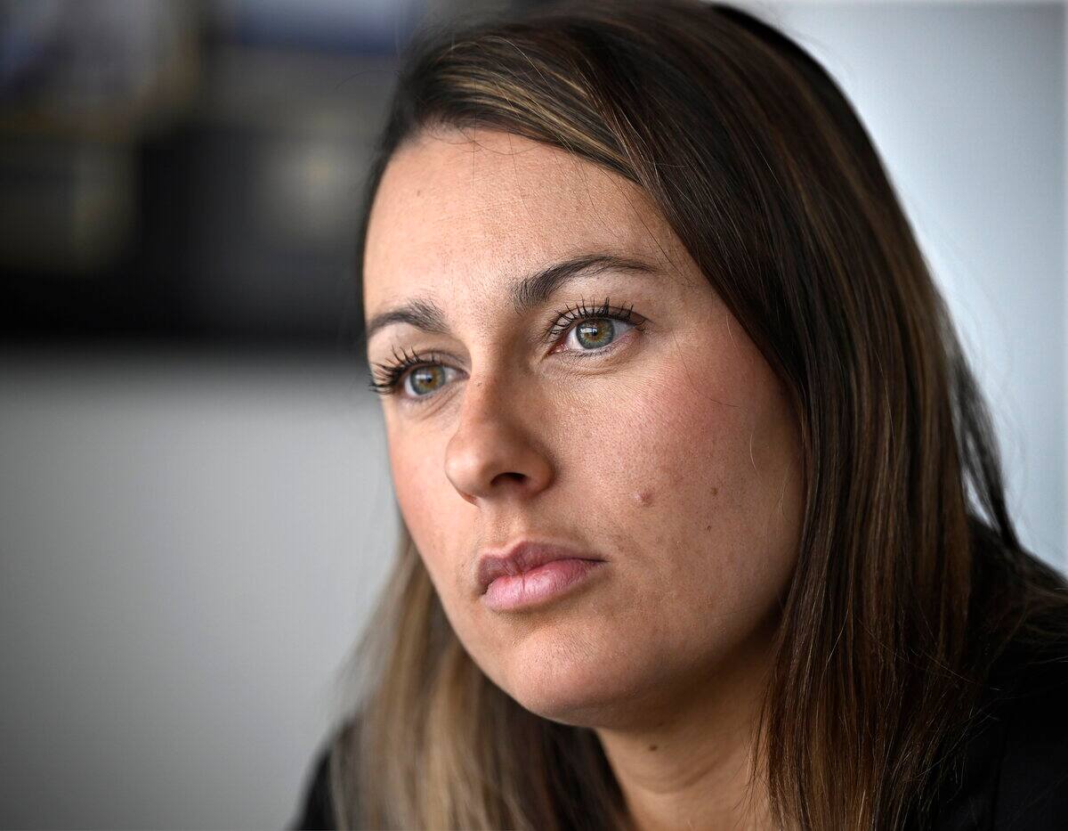 Découvrez Julie Hamel, la prochaine directrice générale du Tournoi pee ...