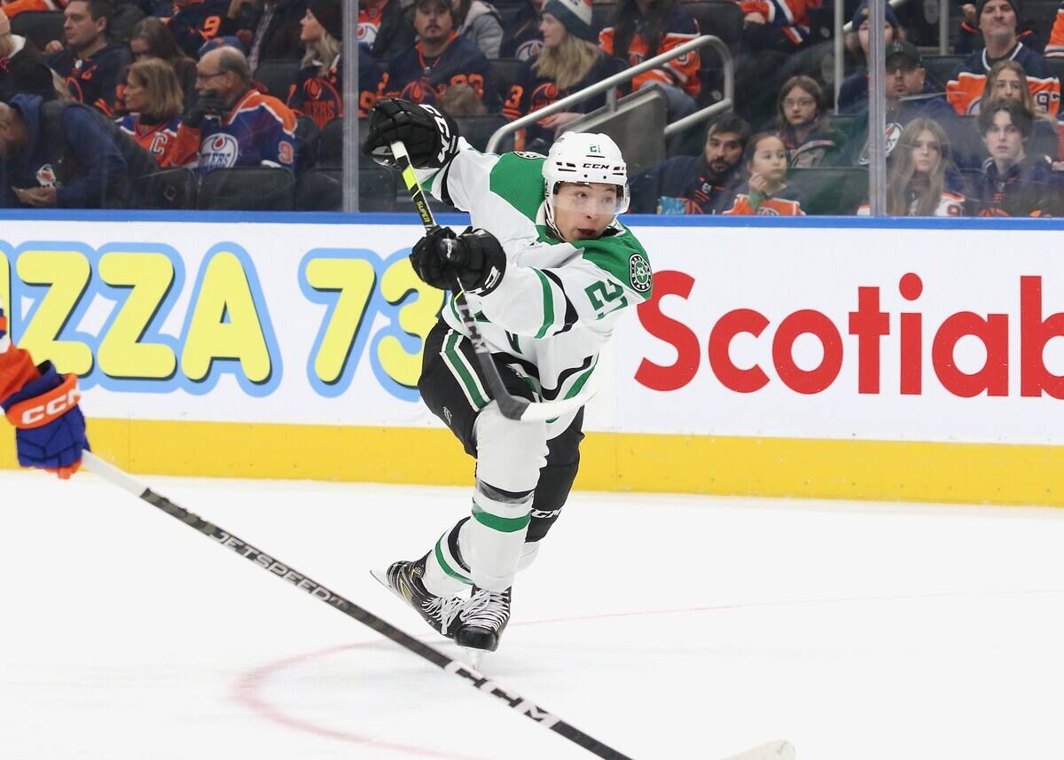 Une étoile est née à Dallas: Jason Robertson fait parler de lui aux ...