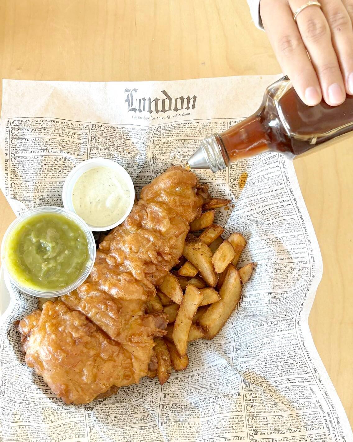 7 endroits où manger un bon «fish & chips» | JDM