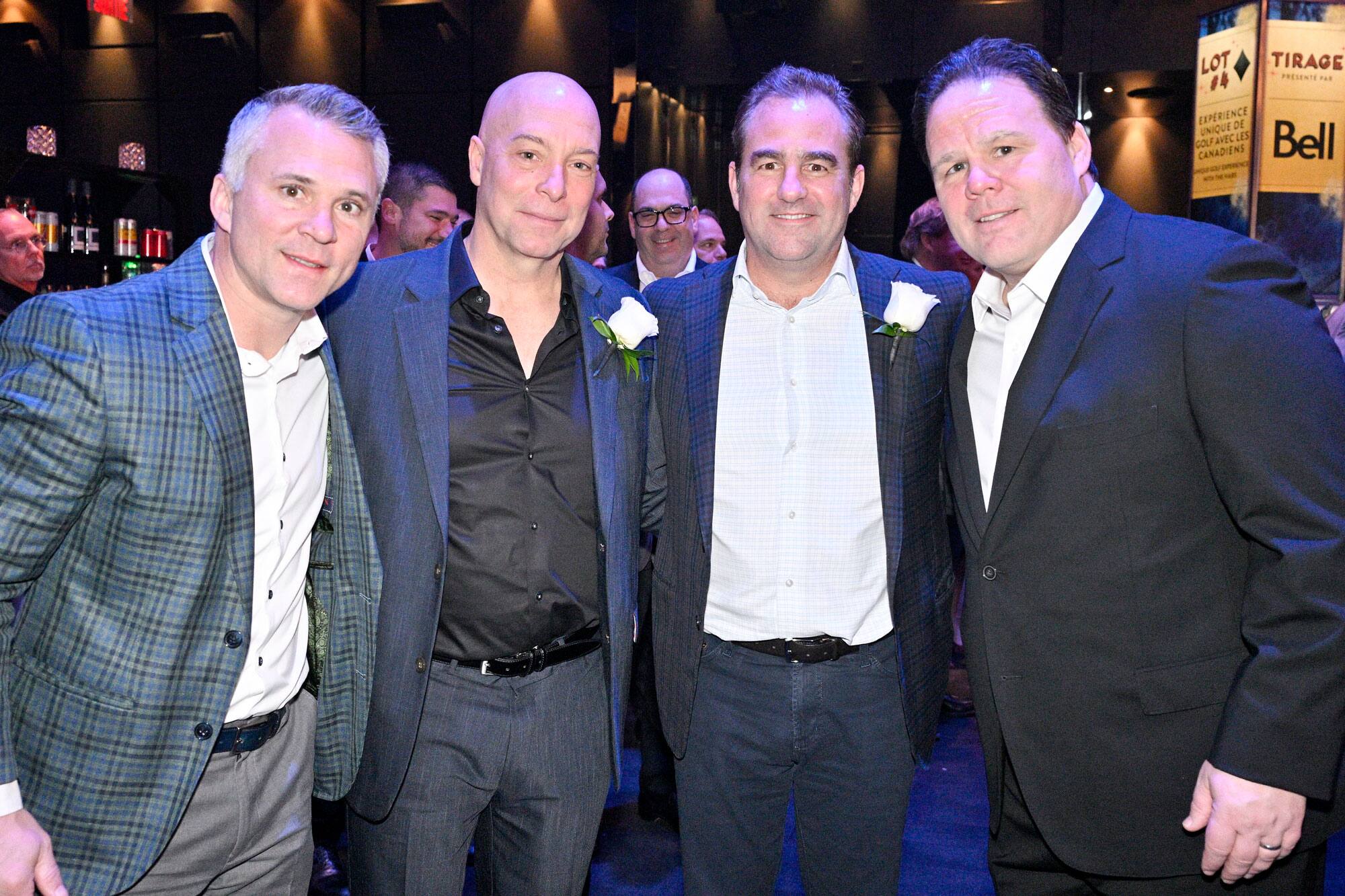 Geoff Molson: «Je ne peux pas mentir, j’étais nerveux» | JDM